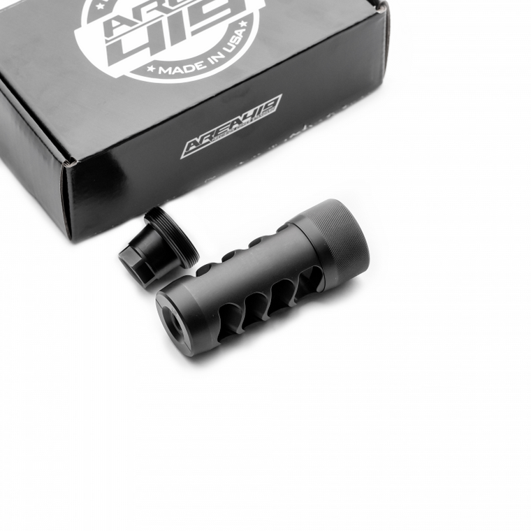 Area 419 Hellfire Match Self-Timing Muzzle Brake
