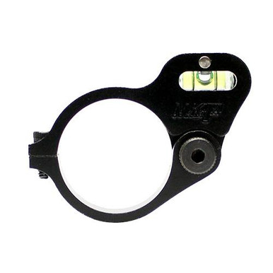 MK Machining Aluminum Hinged Bubble Level - A&J Sporting Llc