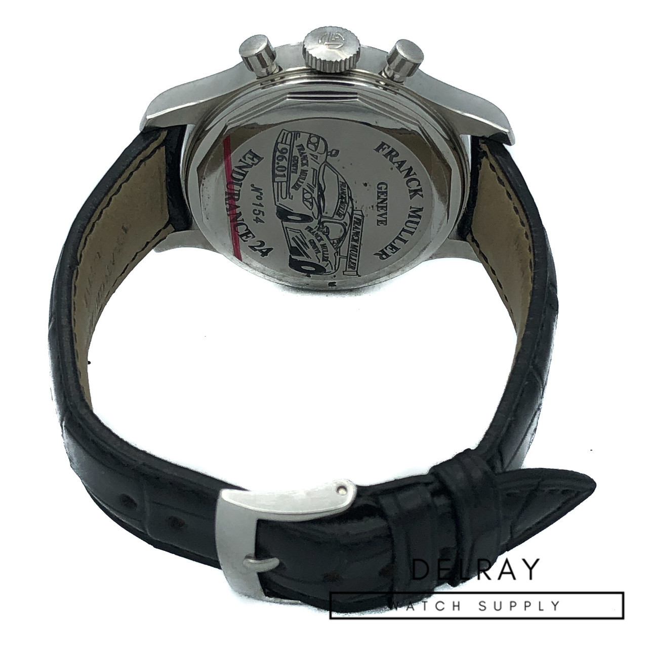 Franck Muller Endurance 24 Chronograph *Limited Edition* - DelrayWatch.com