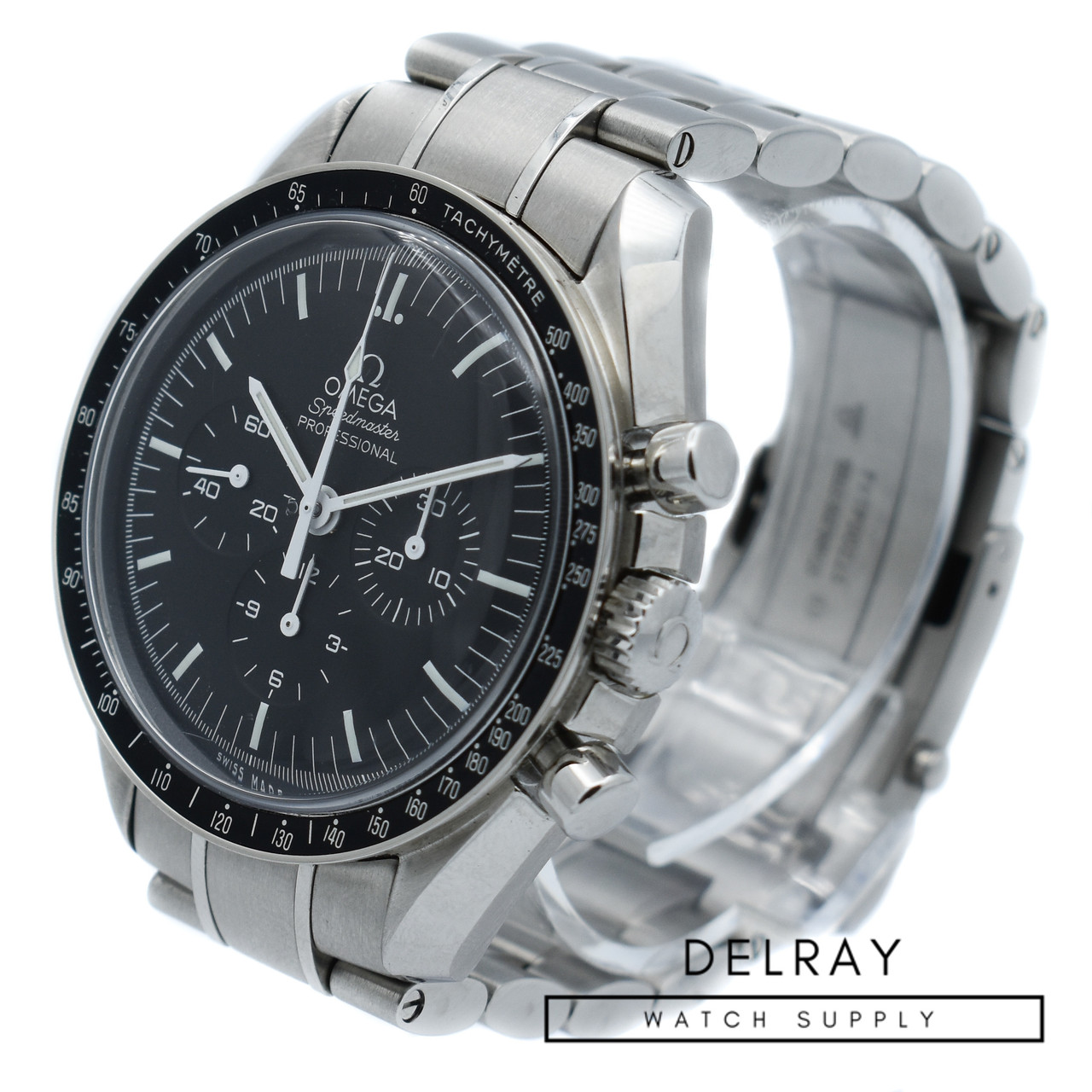 Omega Speedmaster Professional *Big Box* - DelrayWatch.com