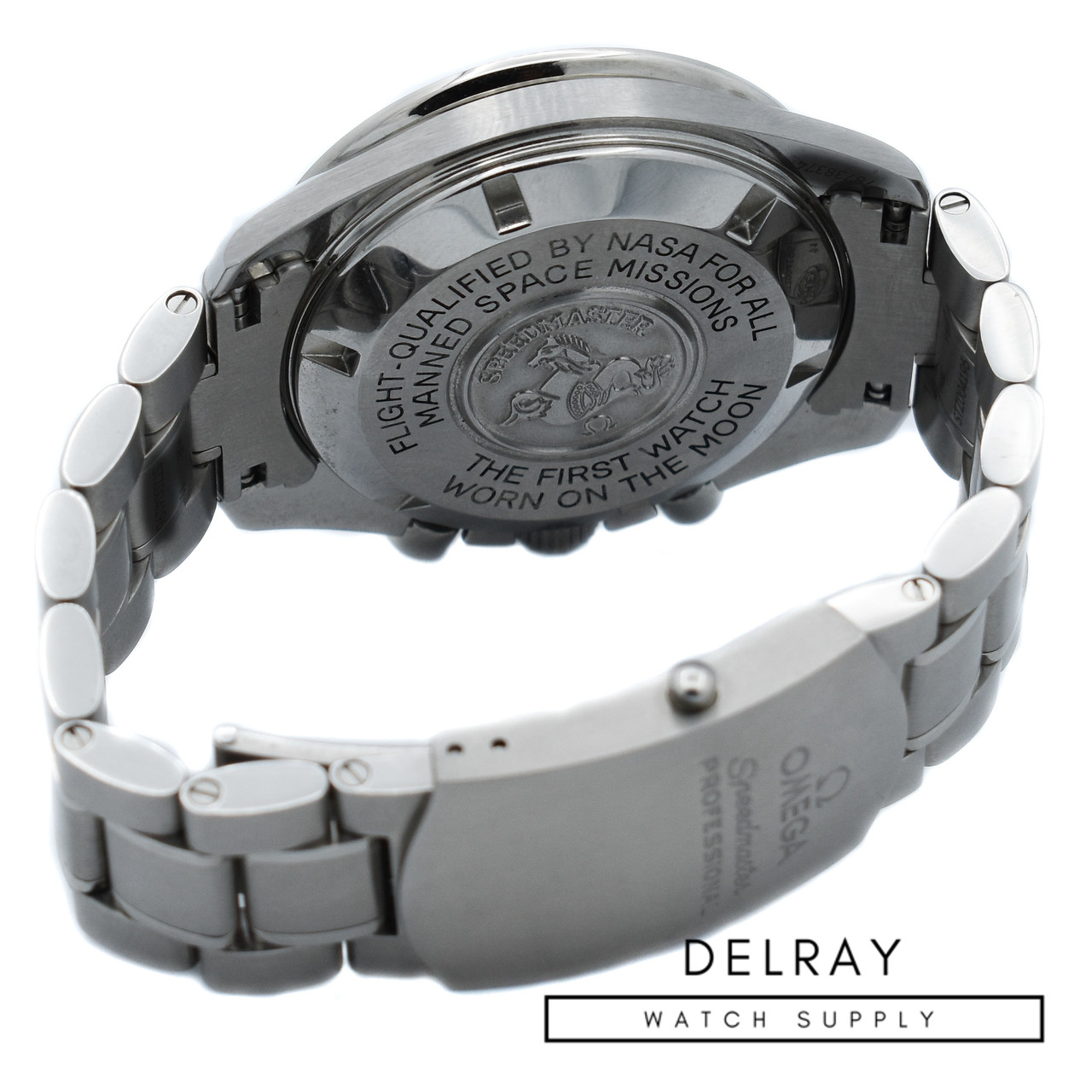 Omega Speedmaster Professional *Big Box* - DelrayWatch.com