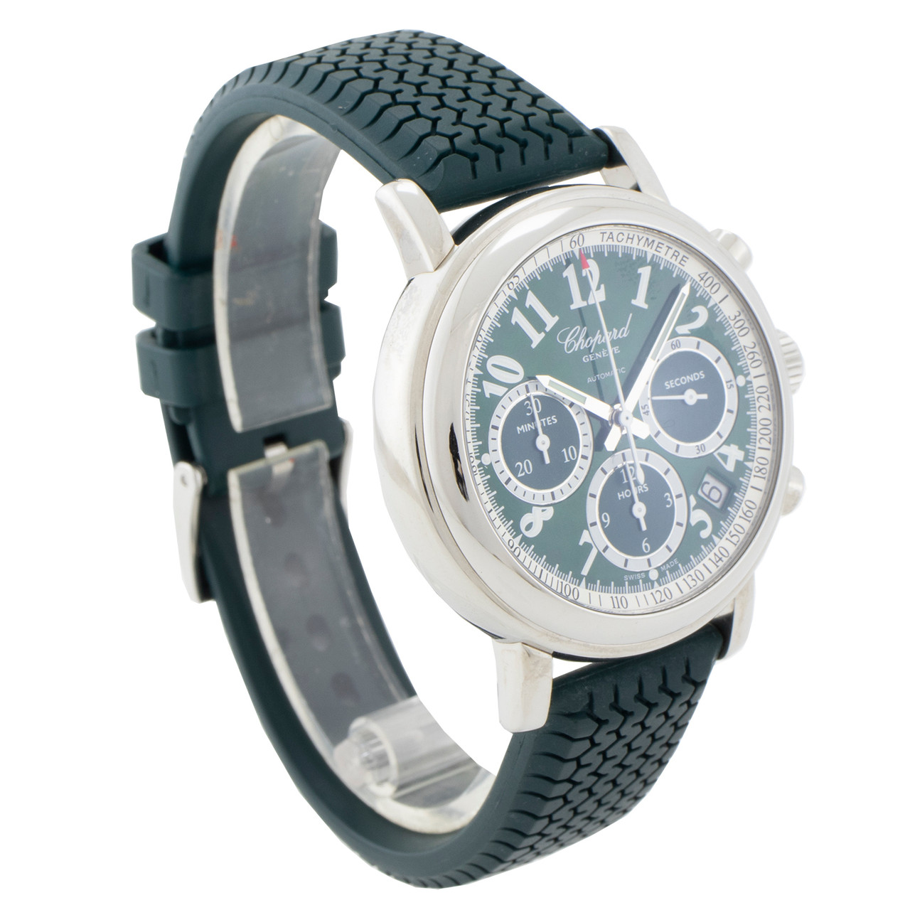 Chopard Mille Miglia Elton John Green Dial *Limited Edition ...