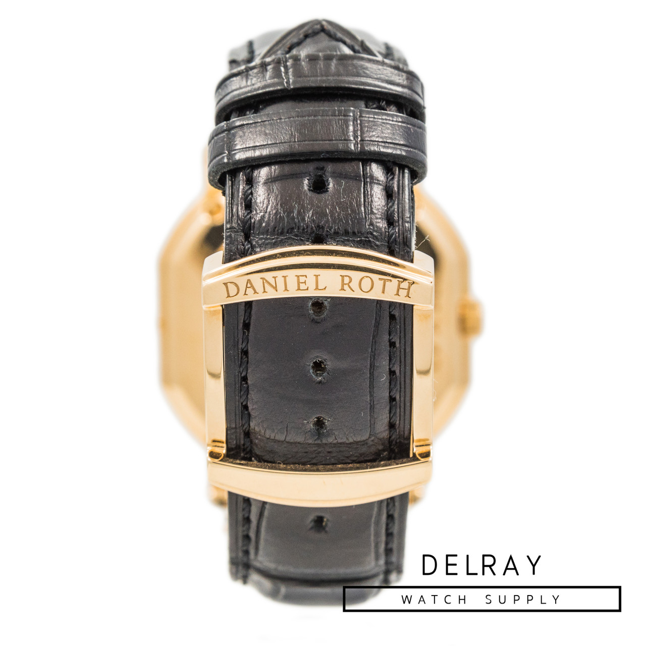 Daniel Roth Masters Tourbillon Retrograde - DelrayWatch.com