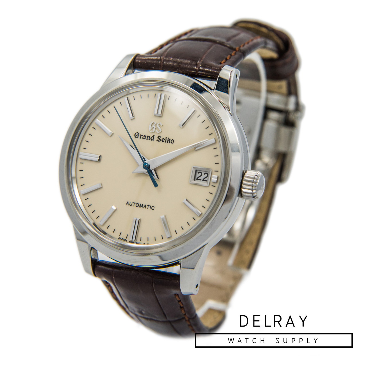 Grand Seiko Elegance Collection SBGR261 - DelrayWatch.com