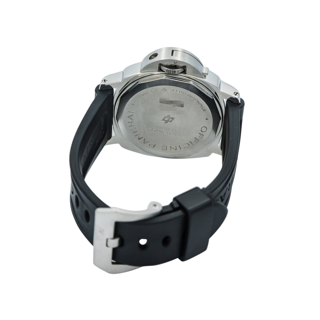 Panerai Luminor Base Logo 'Zero' PAM 000 *Box and Papers* - DelrayWatch.com