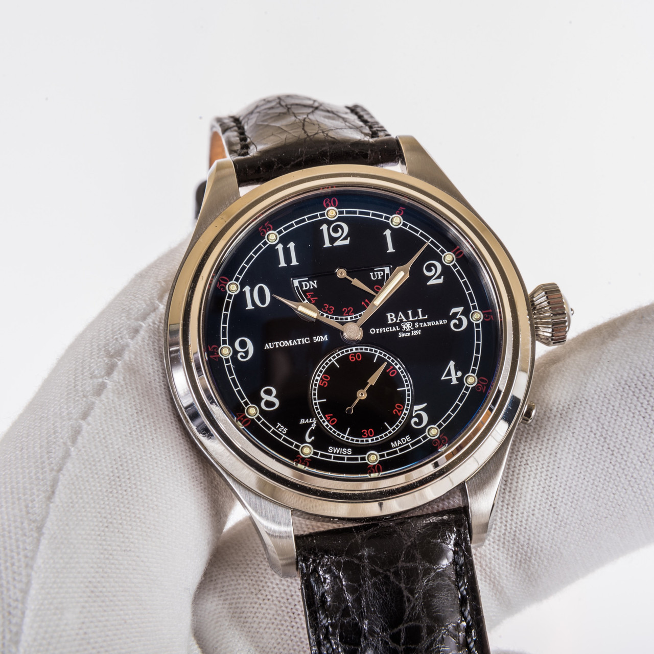 Ball Trainmaster 21st Century *Limited Edition* - DelrayWatch.com