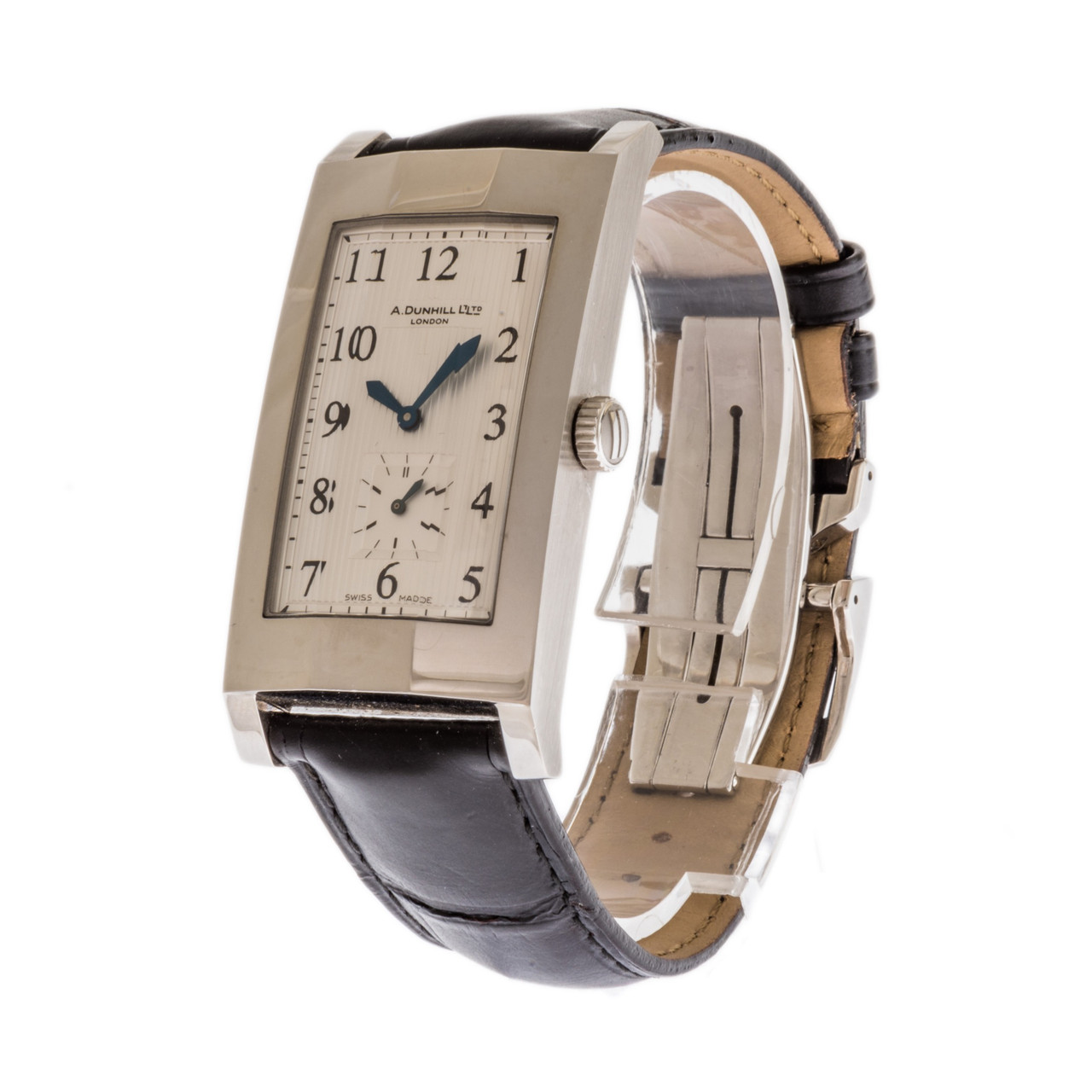 Dunhill Facet DUH018 *Jaeger LeCoultre Movement* - DelrayWatch.com
