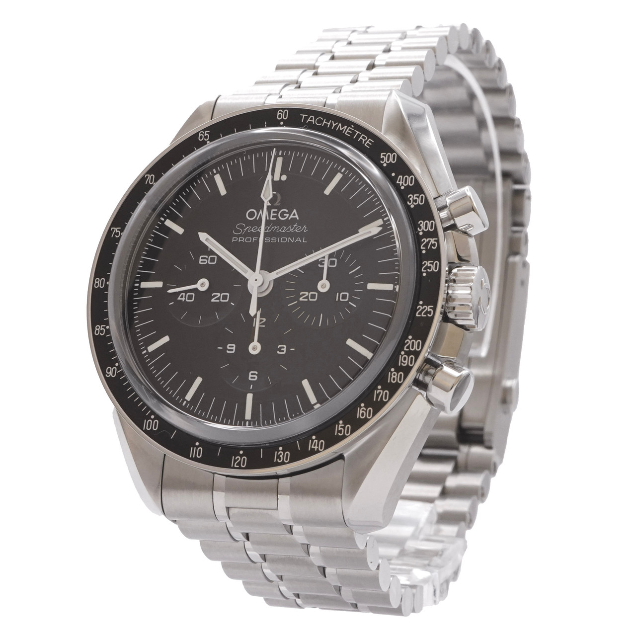 Omega Speedmaster Moonwatch Professional Chronograph 42m *Sapphire ...