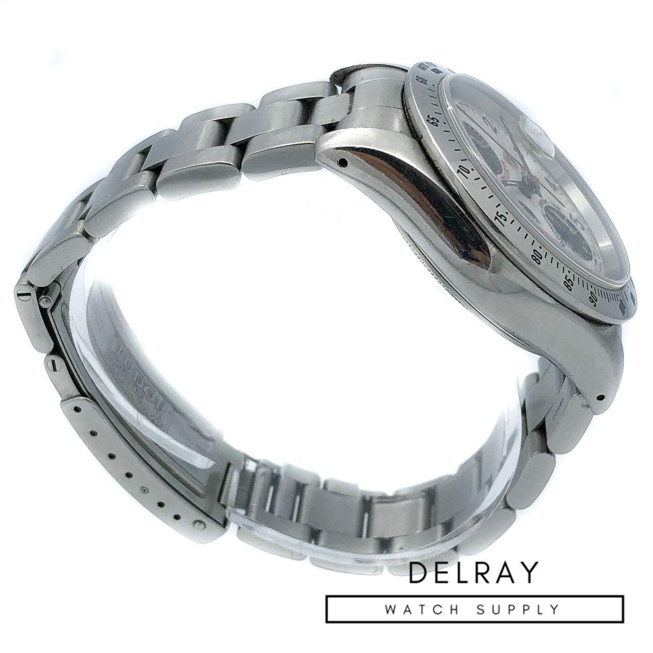 Tudor Tiger Prince Chronograph 79280P - DelrayWatch.com