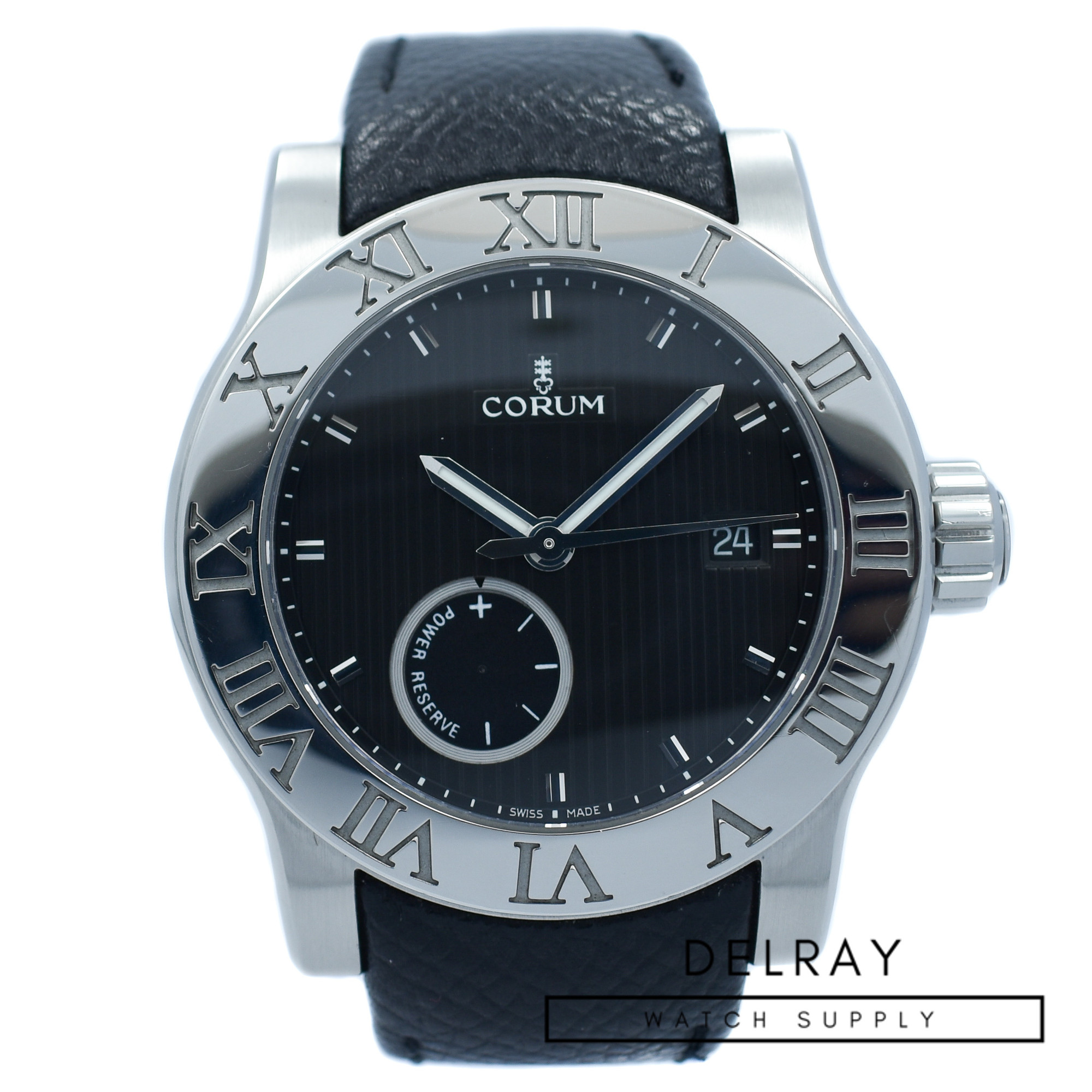 Corum Romulus Power Reserve - DelrayWatch.com