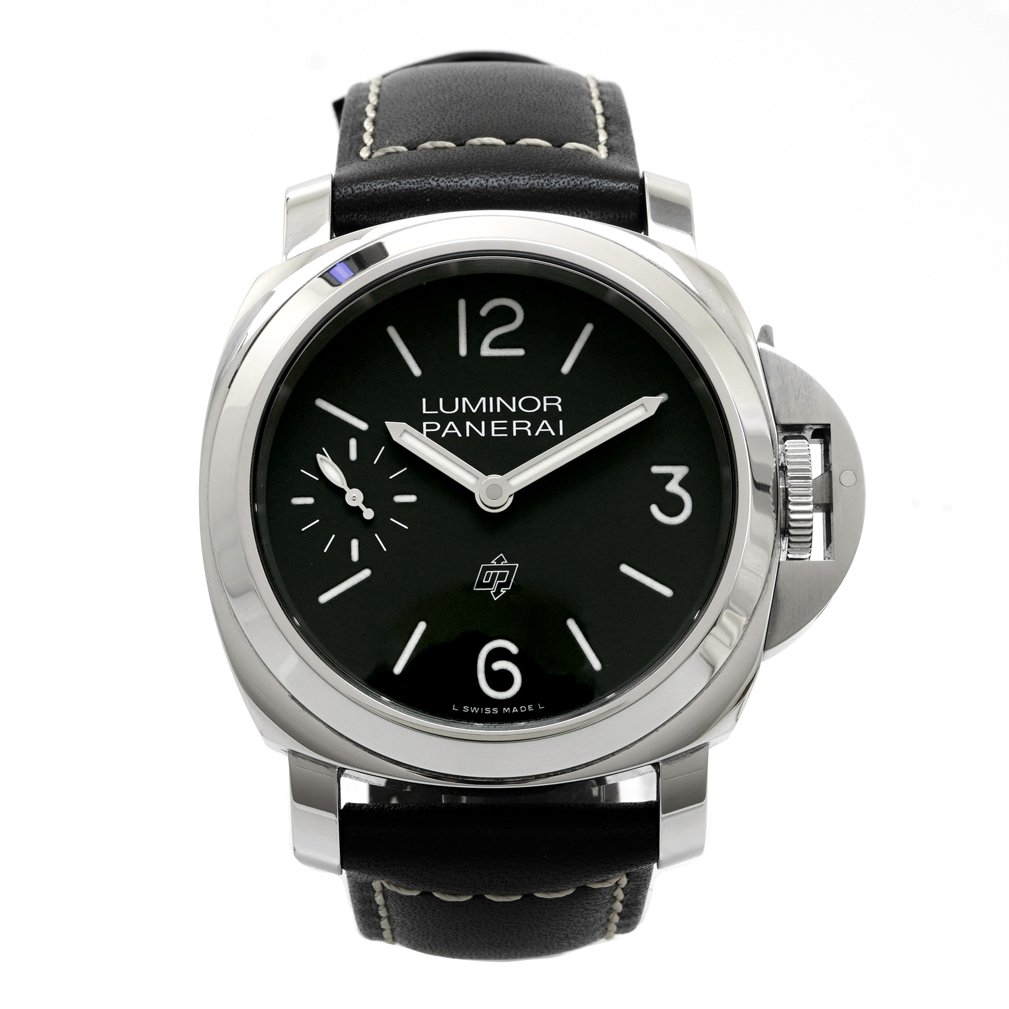 Panerai Luminor Logo PAM01084 *2022* - Inventory 3627 - DelrayWatch.com