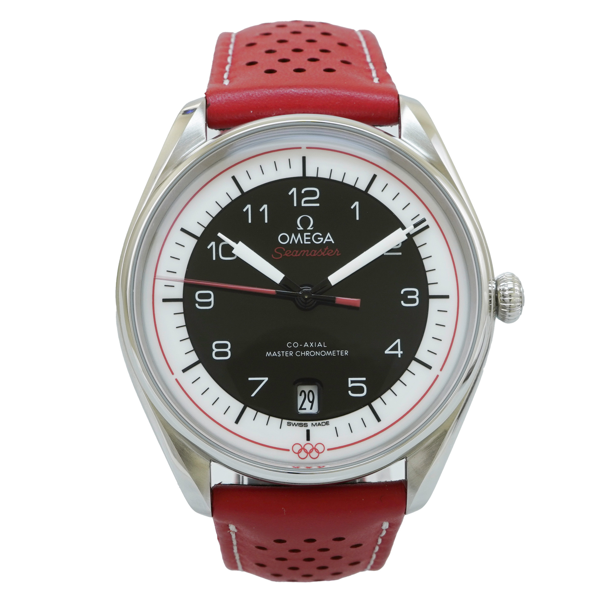 Omega Seamaster Official Timekeeper 39.5mm *2022* *Unworn* - Inventory ...