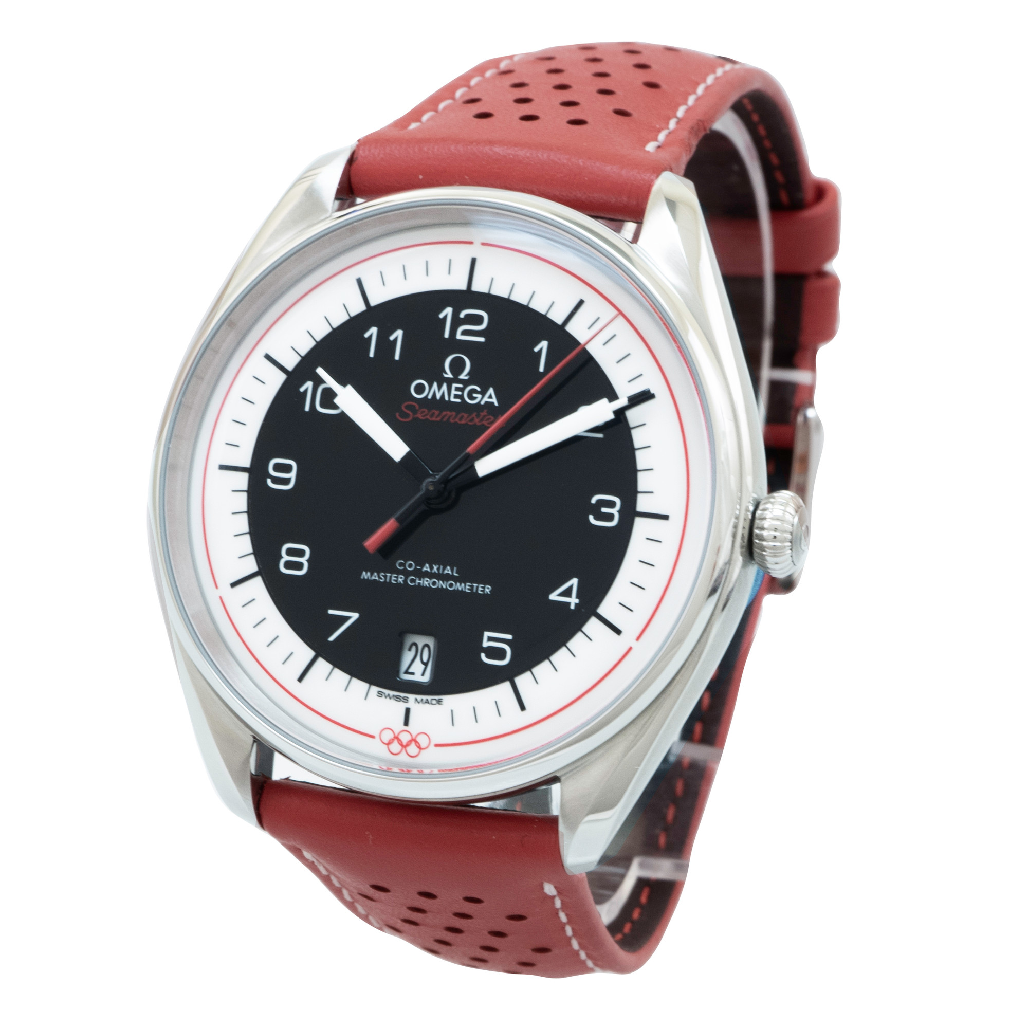 Omega Seamaster Official Timekeeper 39.5mm *2022* *Unworn* - Inventory ...