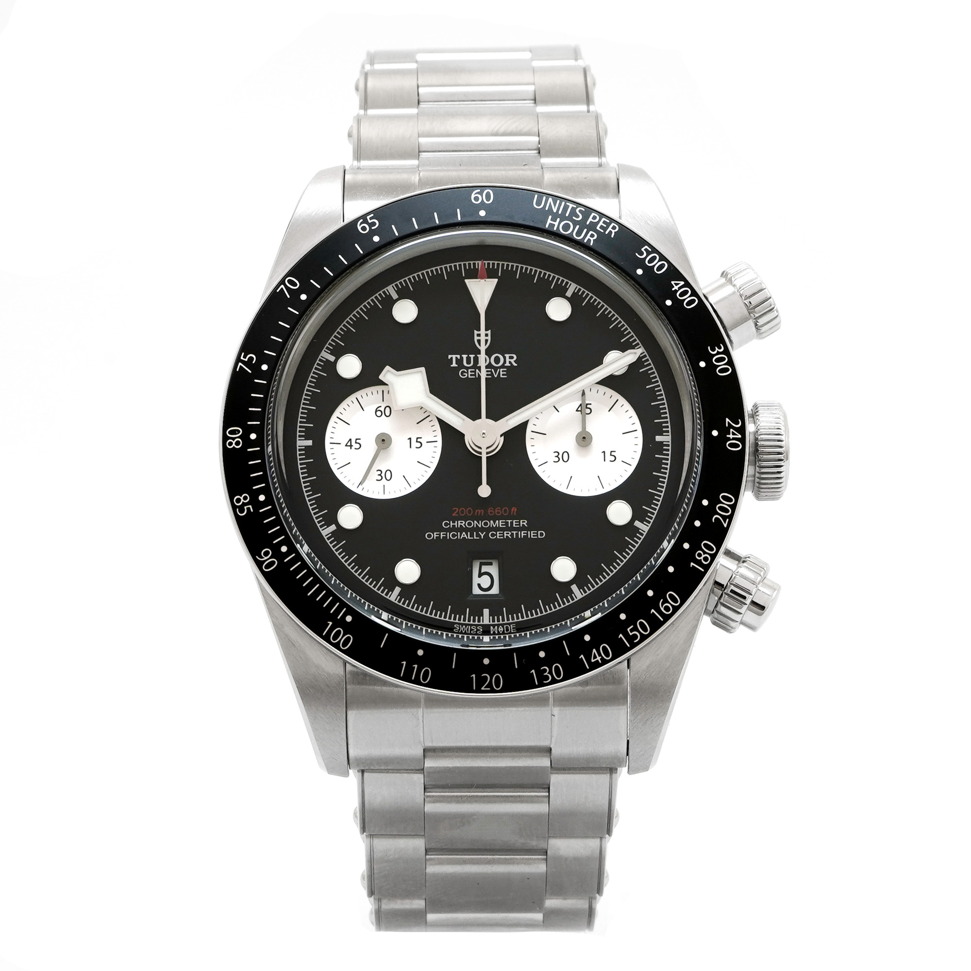 Tudor Black Bay Chrono 79360N *2022* - Inventory 3708 - DelrayWatch.com