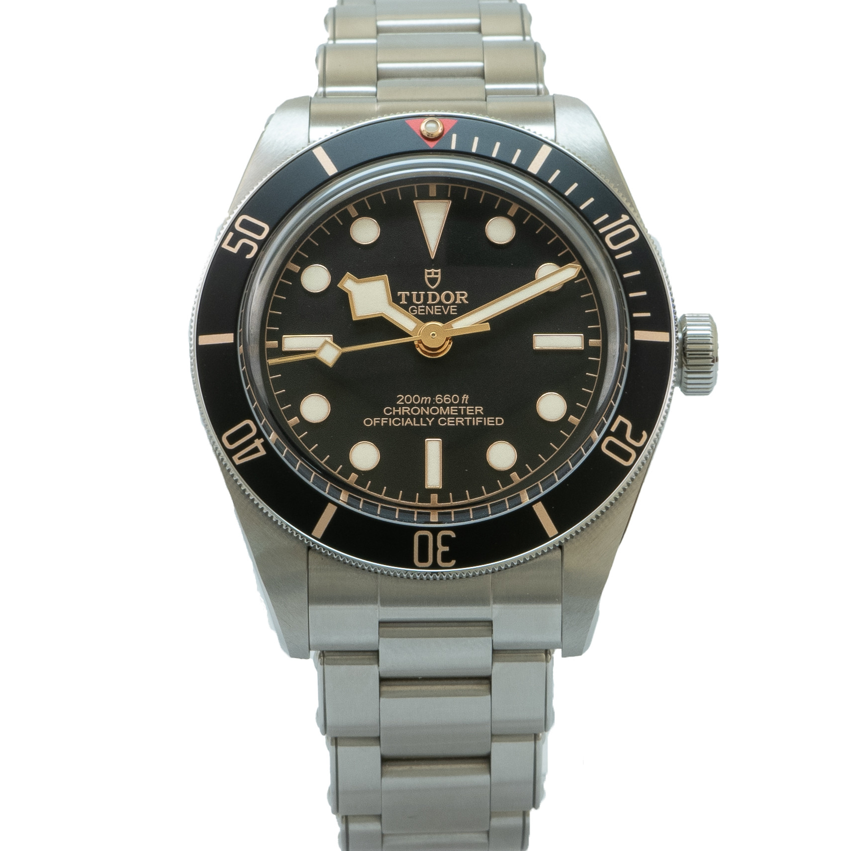 Tudor Black Bay Fifty-Eight 79030N *2021* - Inventory 3804 ...