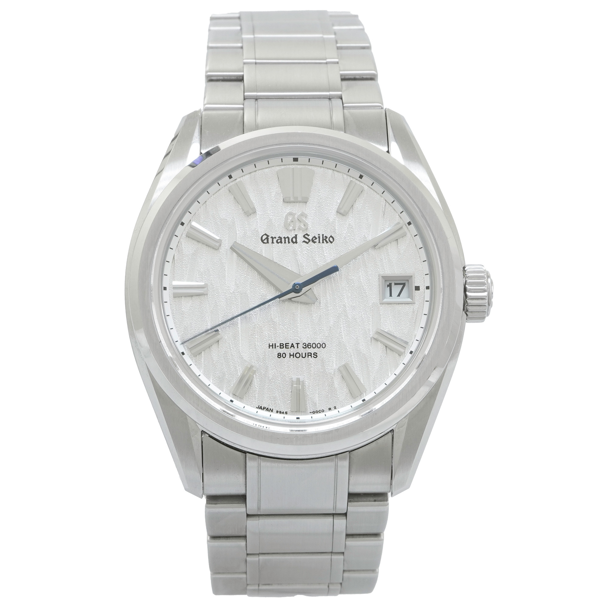 Grand Seiko Evolution 9 Collection - White Birch SLGH005 *2021 ...