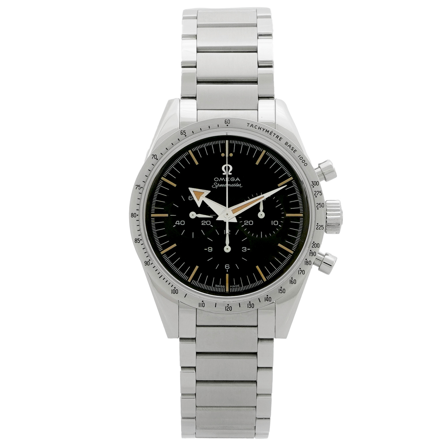 Omega Speedmaster 57' Chronograph 38.6mm *Limited Edition* - Inventory ...