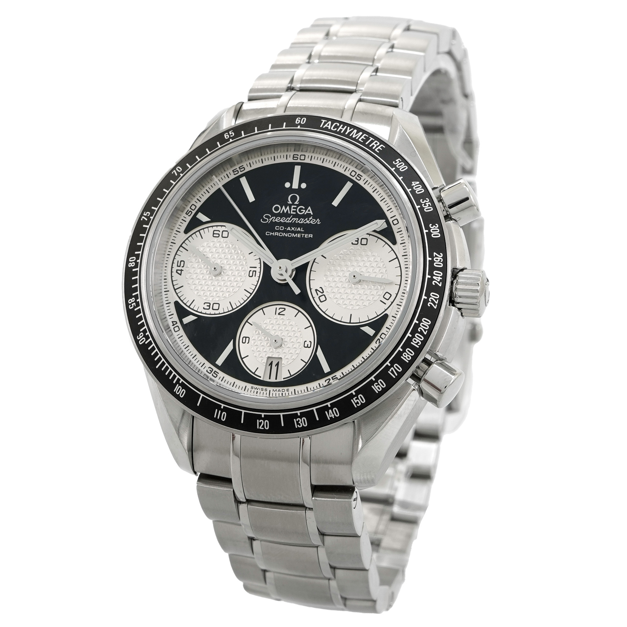 Omega Speedmaster Racing Chronograph 40mm *Unworn* - Inventory 5377 ...