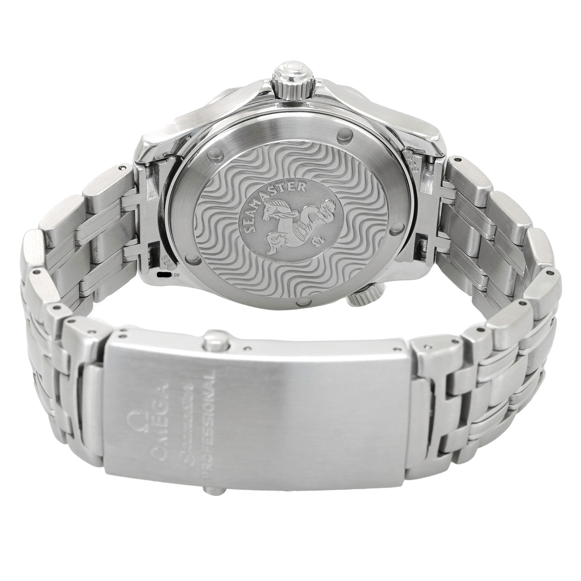 Omega Seamaster 300 Marui 36mm Automatic 2552.61 - Inventory 5434 ...