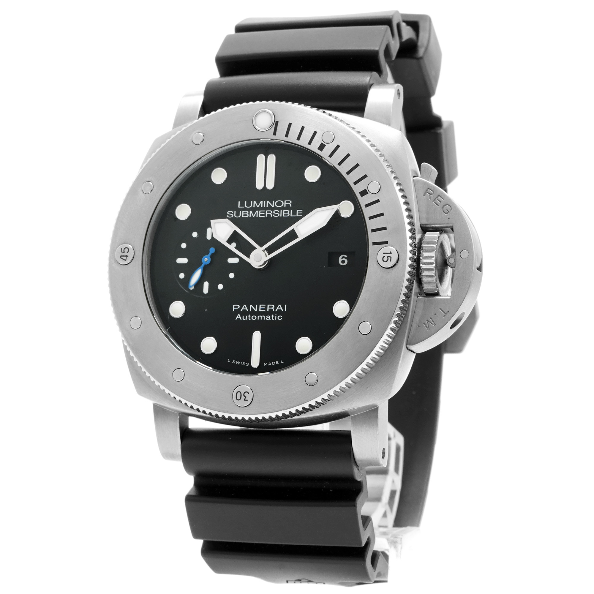 Panerai Luminor Submersible 1950 3 Days Automatic PAM01305 - Inventory ...