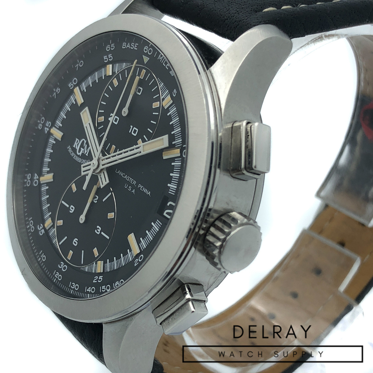 RGM 400 Chronograph - DelrayWatch.com
