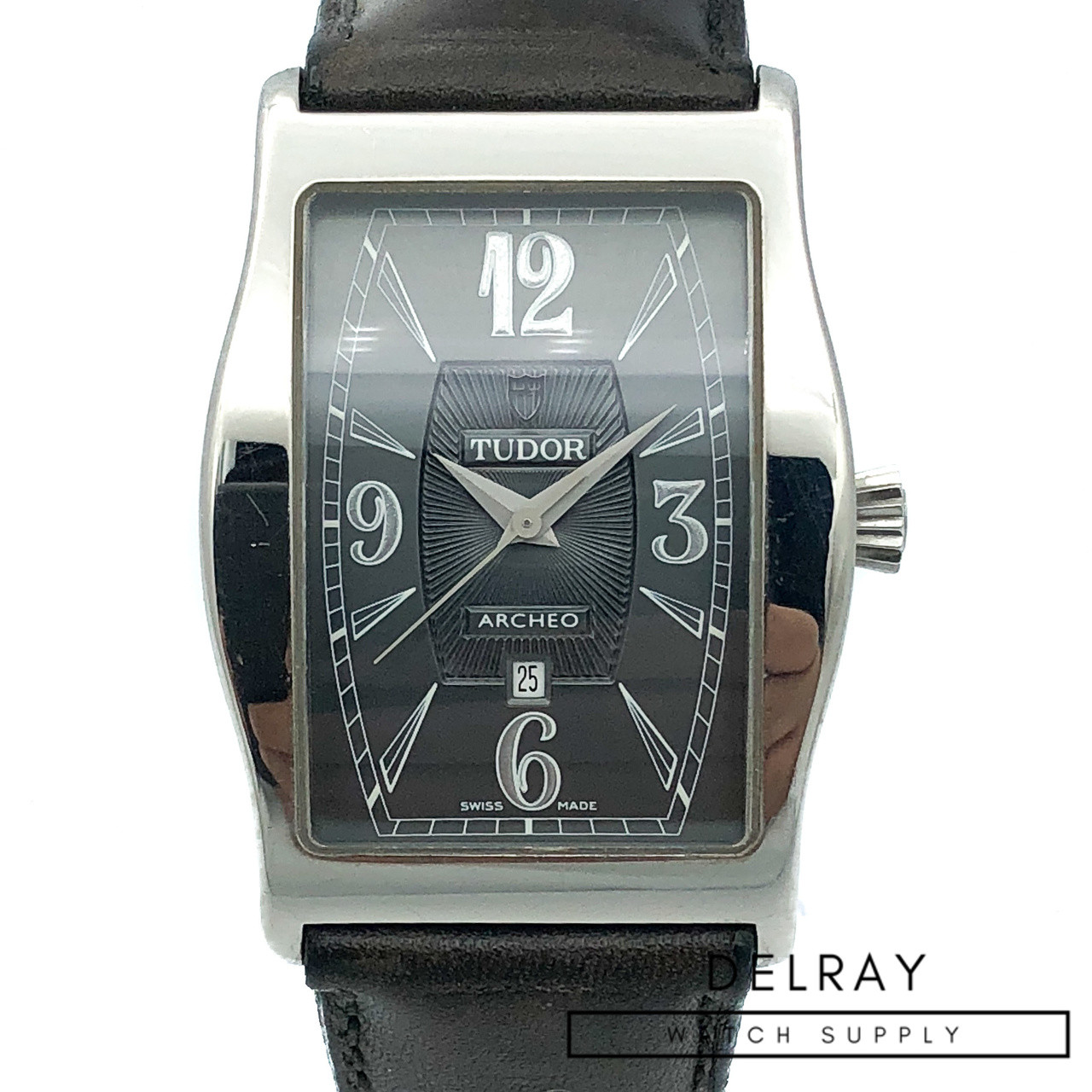 Tudor Archeo Automatic - DelrayWatch.com