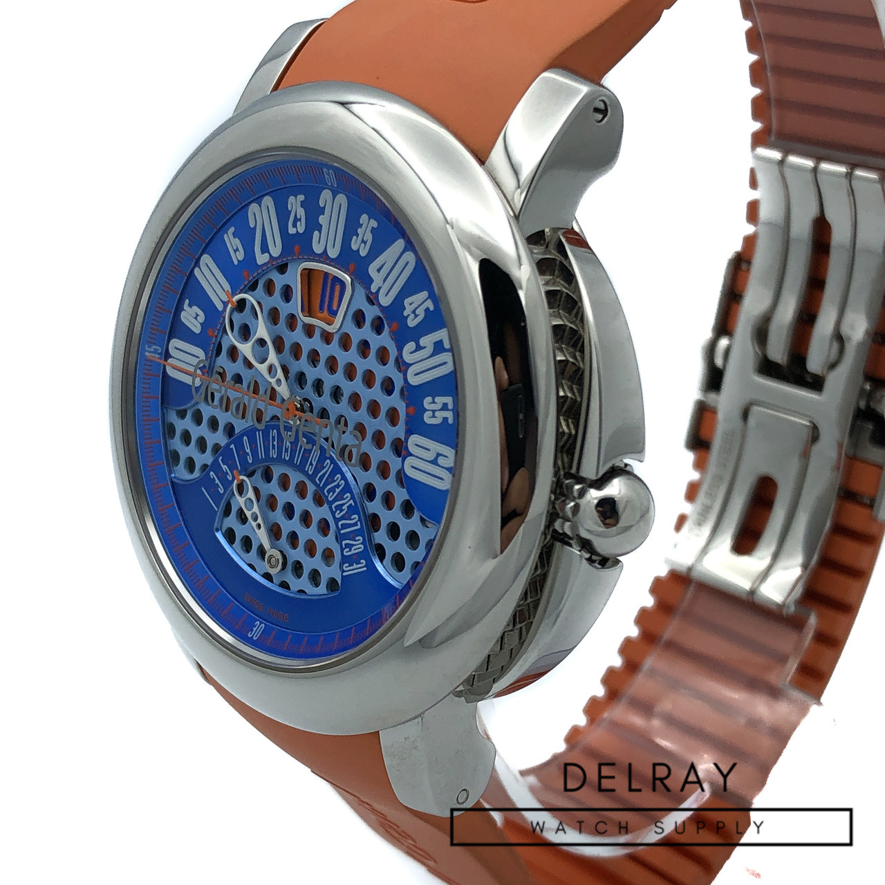 Gerald Genta Bi-Retro Sport - DelrayWatch.com