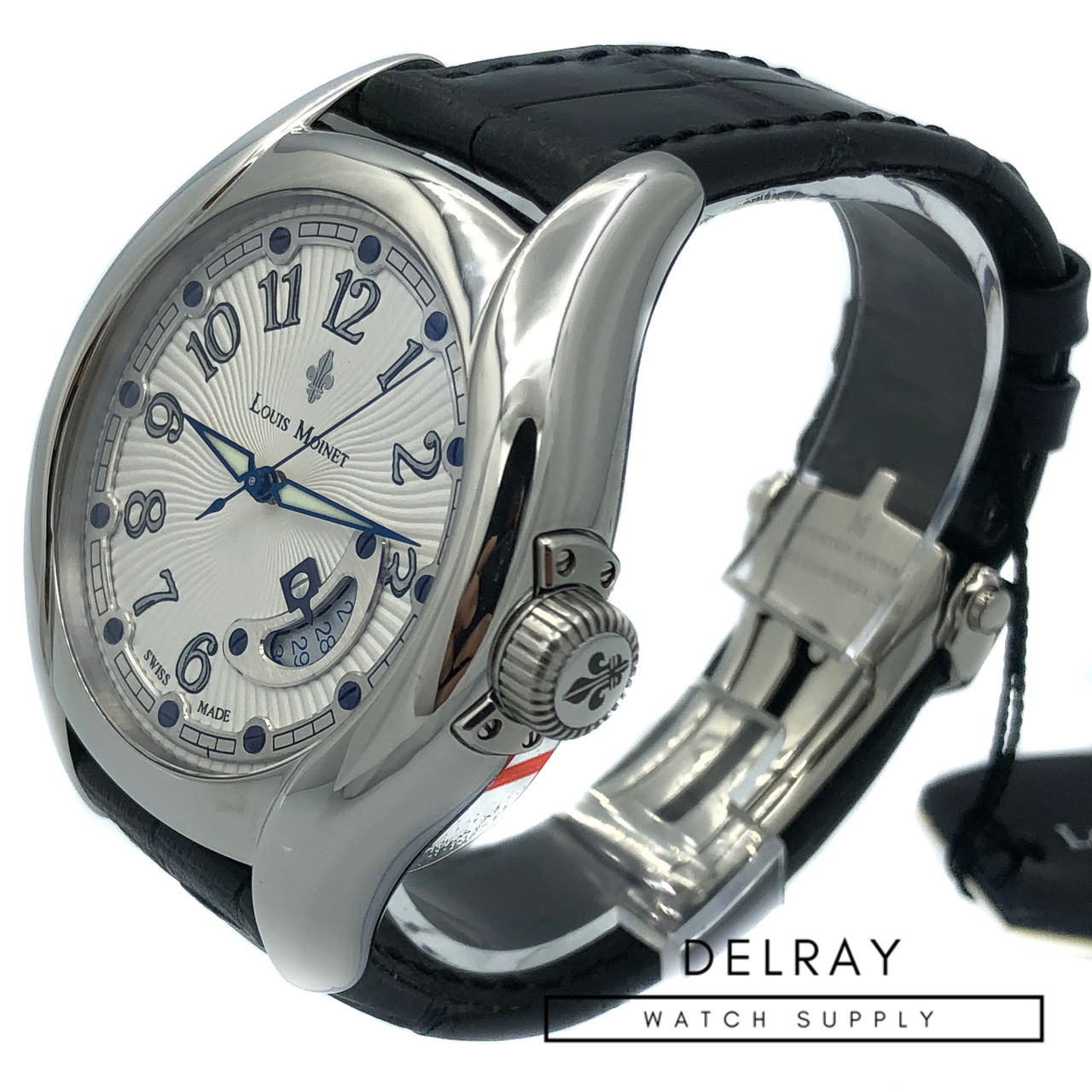 Louis Moinet Datascope *Limited Edition* *UNWORN* - DelrayWatch.com