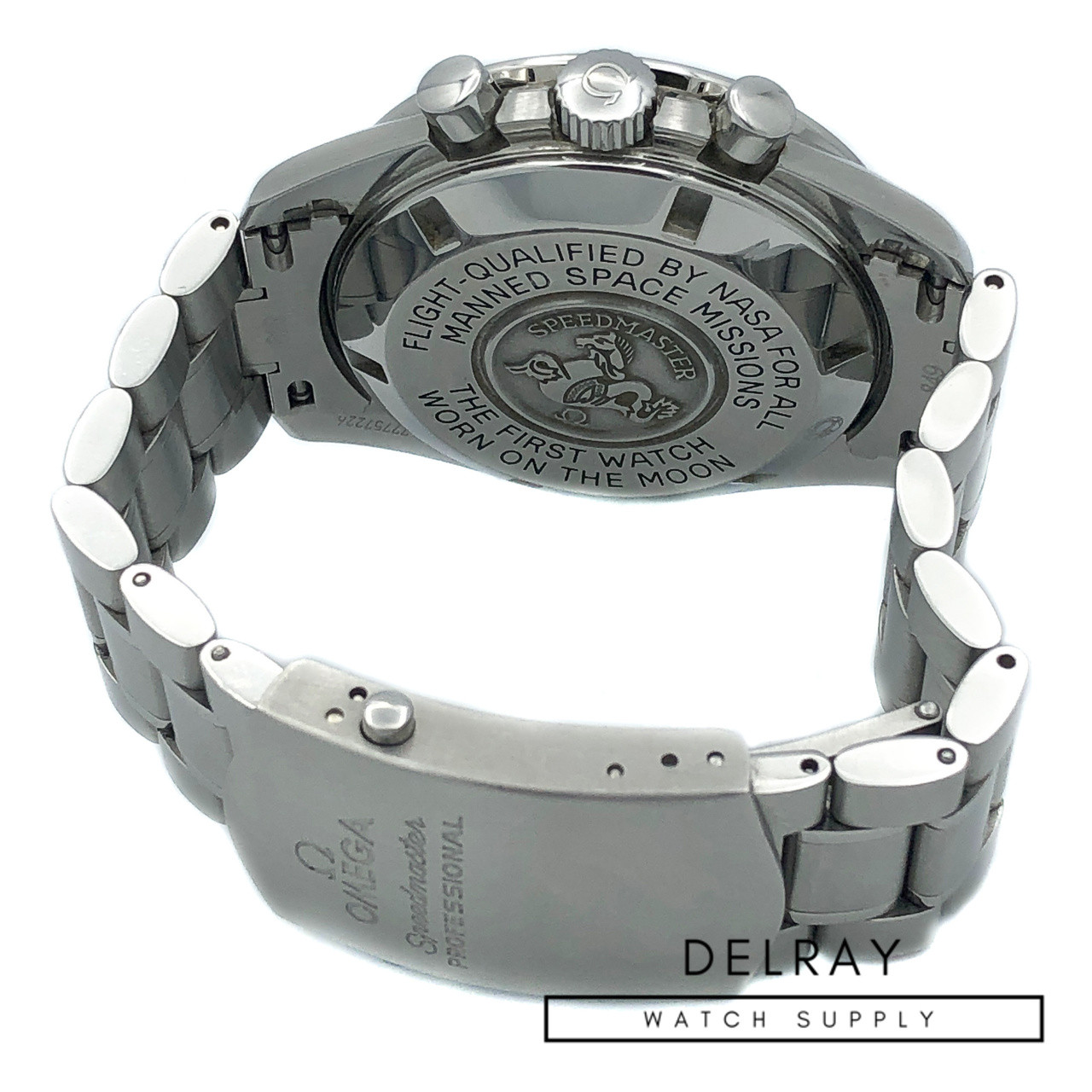 Omega Speedmaster Professional *Box and Papers* - DelrayWatch.com