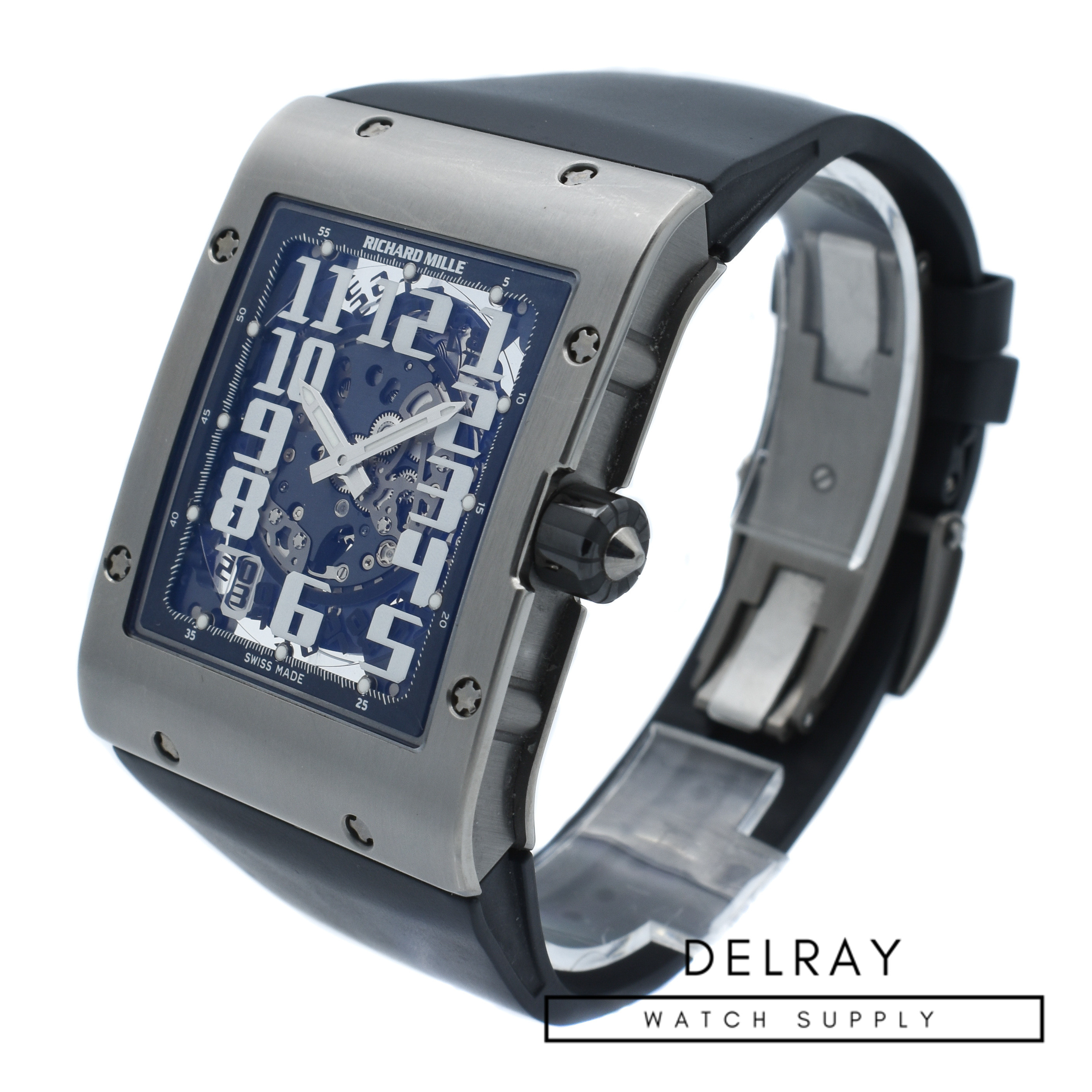 Richard Mille RM 016 - DelrayWatch.com