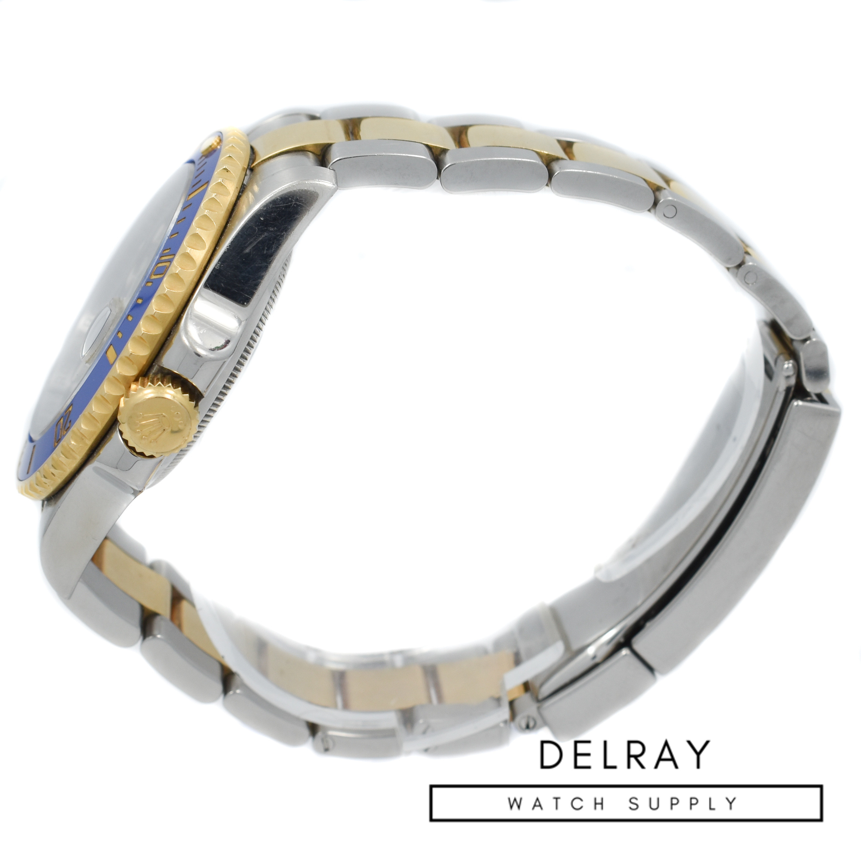 Rolex Submariner 116613LB - DelrayWatch.com