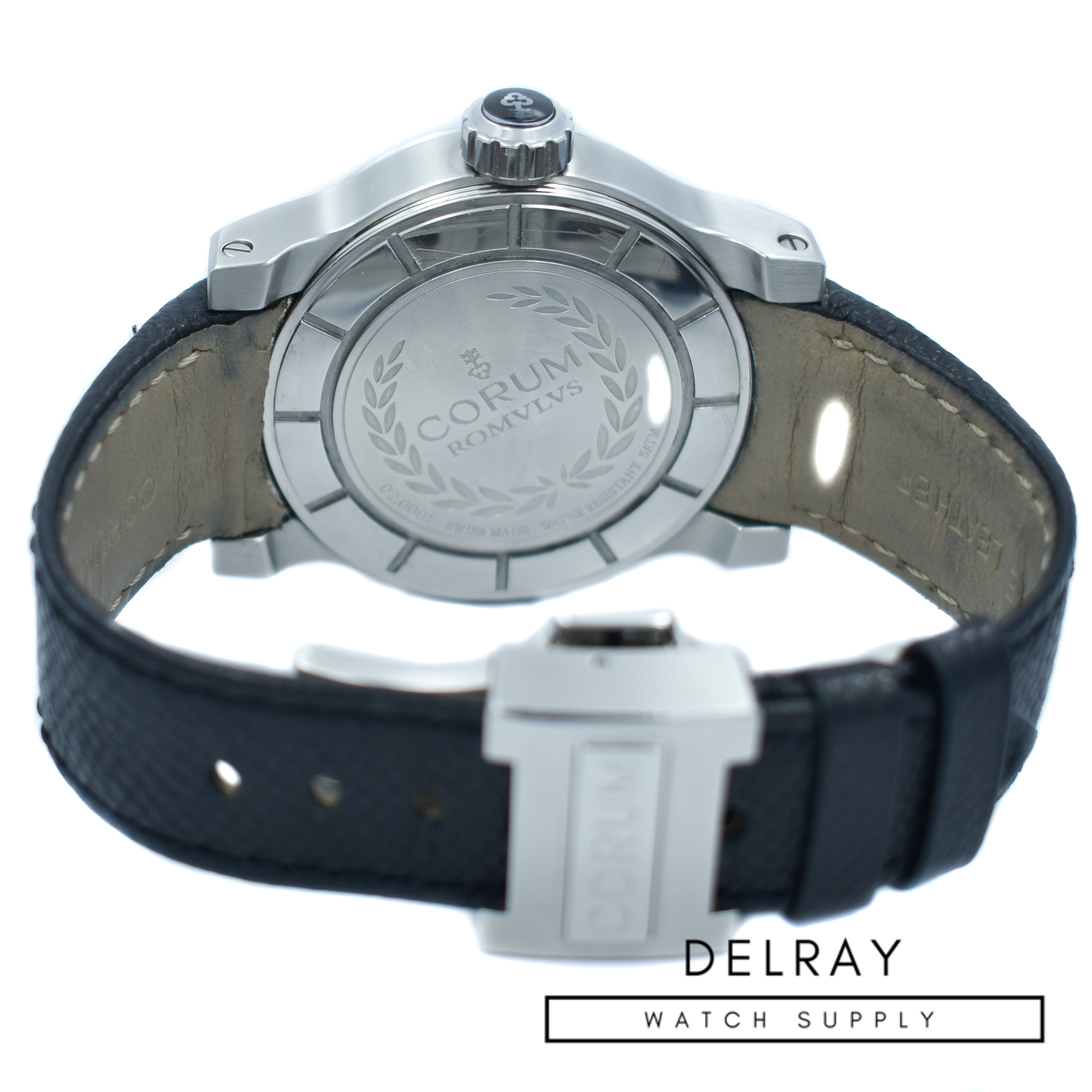 Corum Romulus Power Reserve - DelrayWatch.com