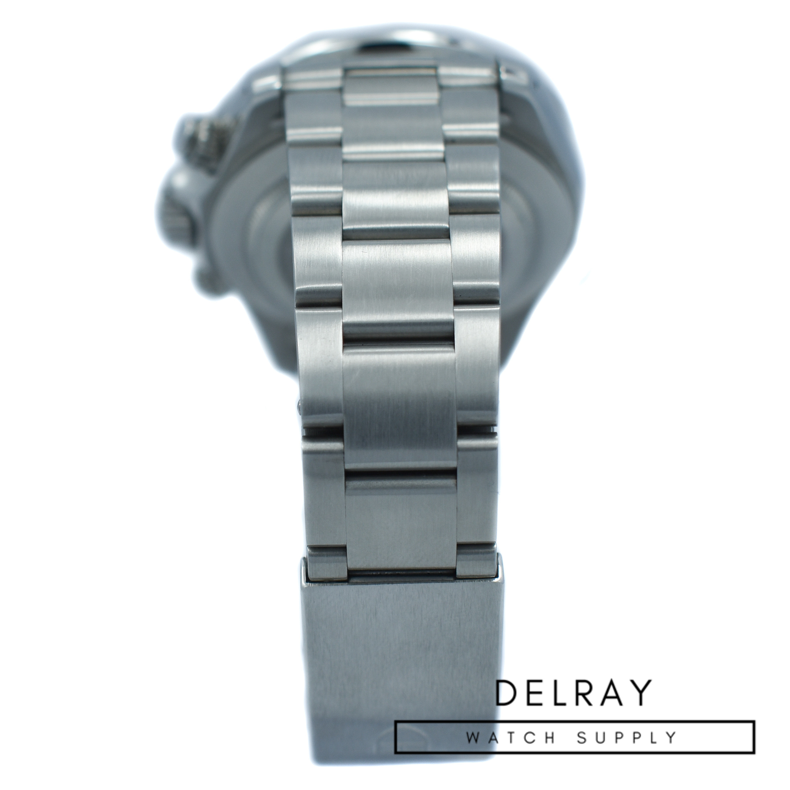 Tudor Tiger Prince Chronograph Red Dial - DelrayWatch.com