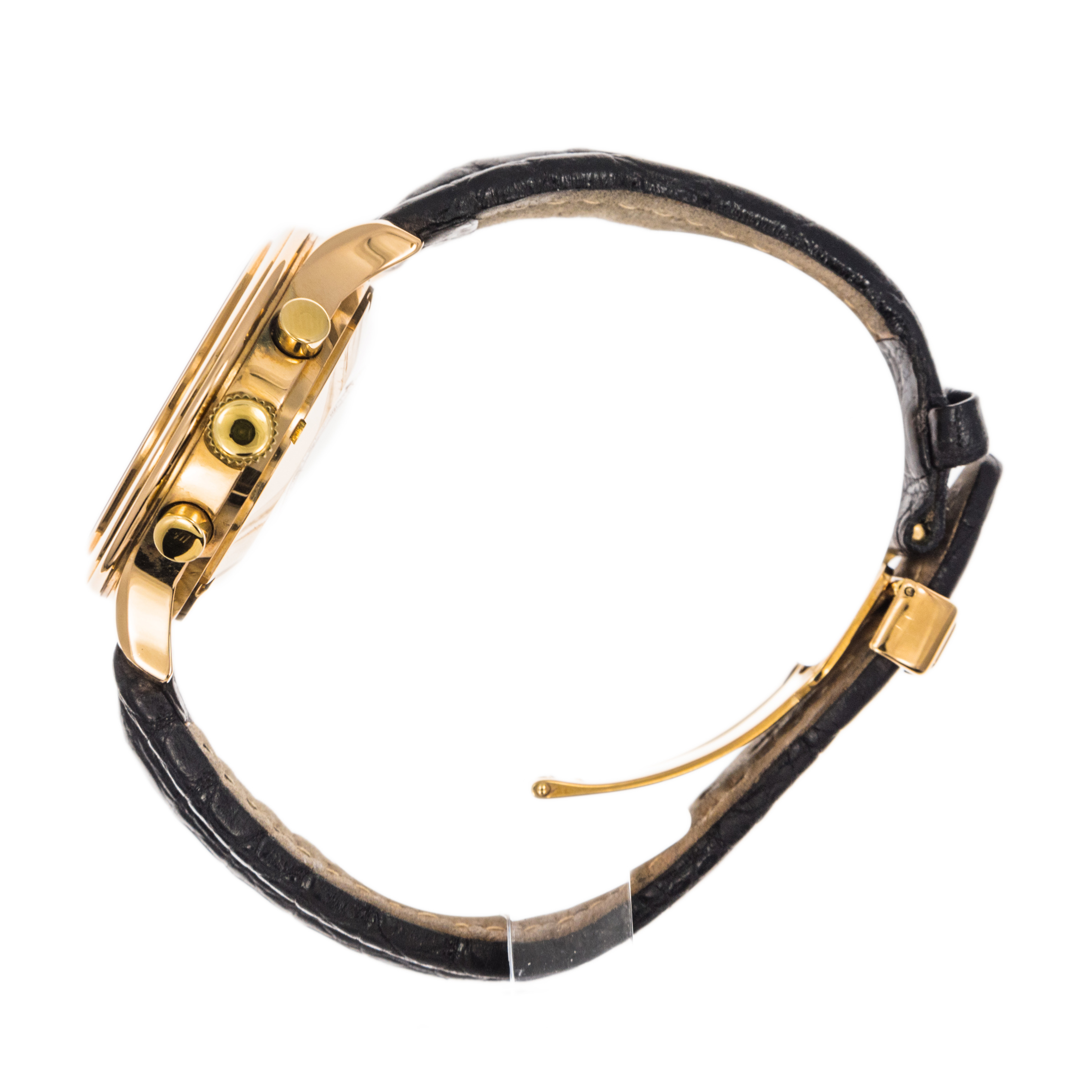 RGM 101 Gold Chronograph *ON SPECIAL* - DelrayWatch.com