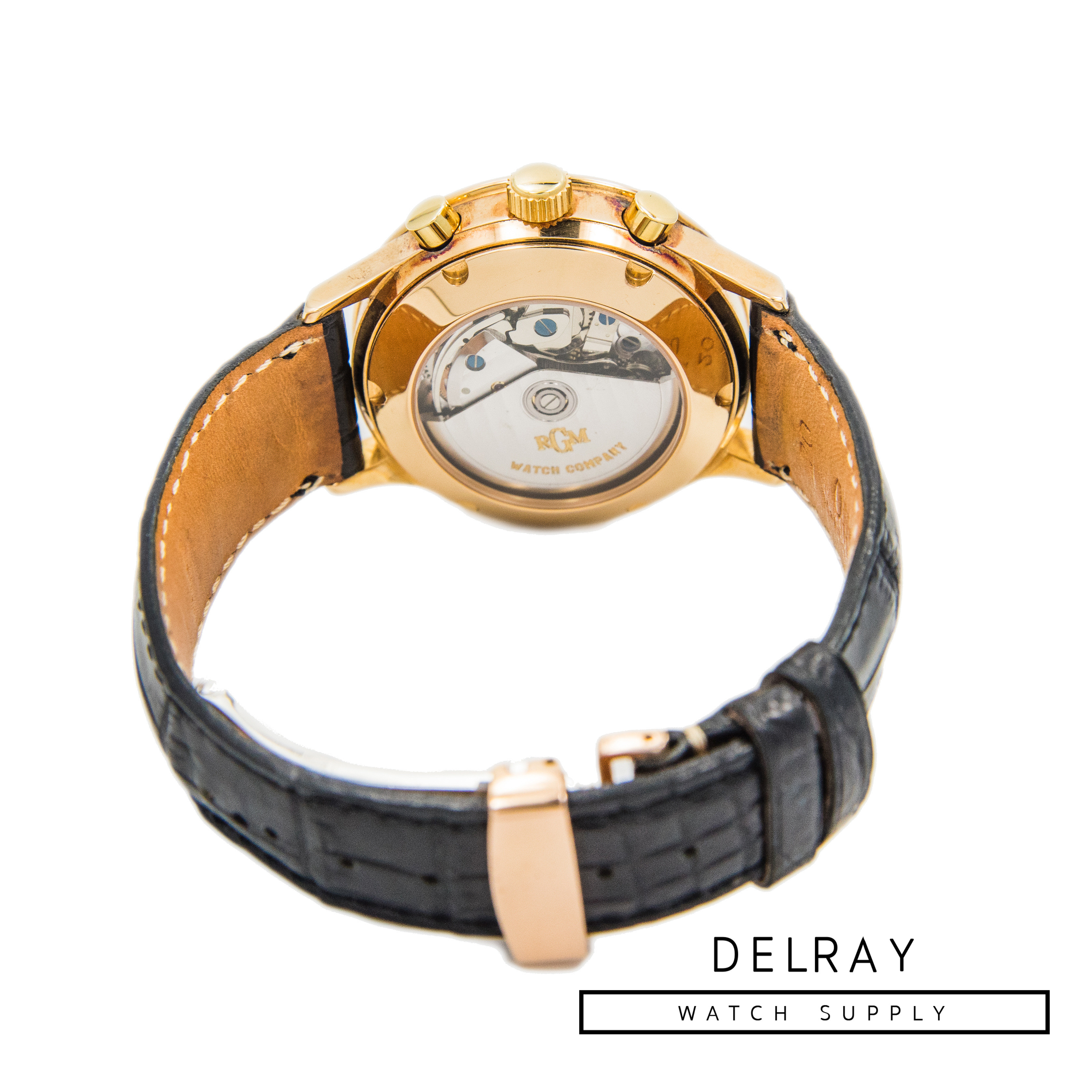 RGM 101 Jaguar *Limited Edition* - DelrayWatch.com
