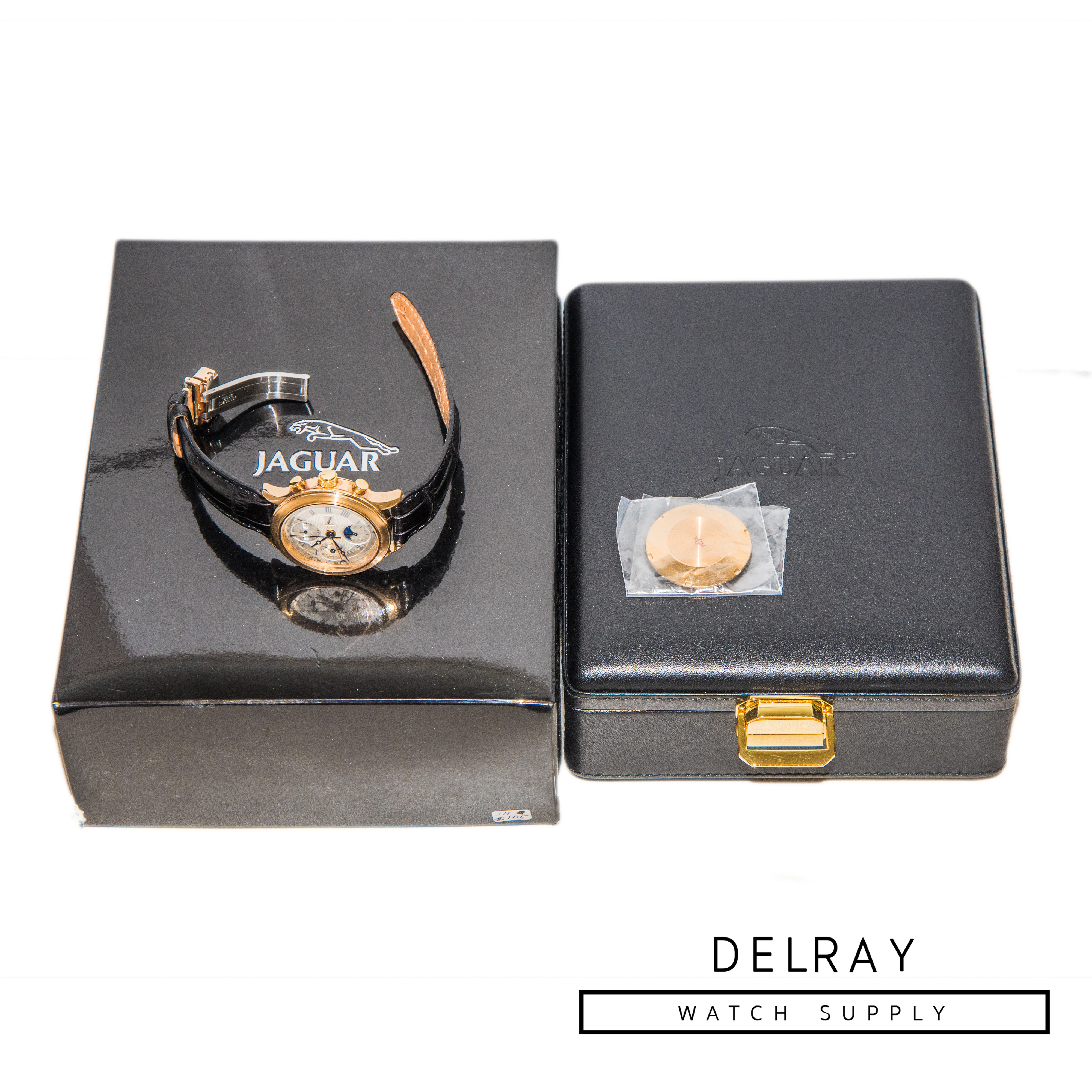 RGM 101 Jaguar *Limited Edition* - DelrayWatch.com