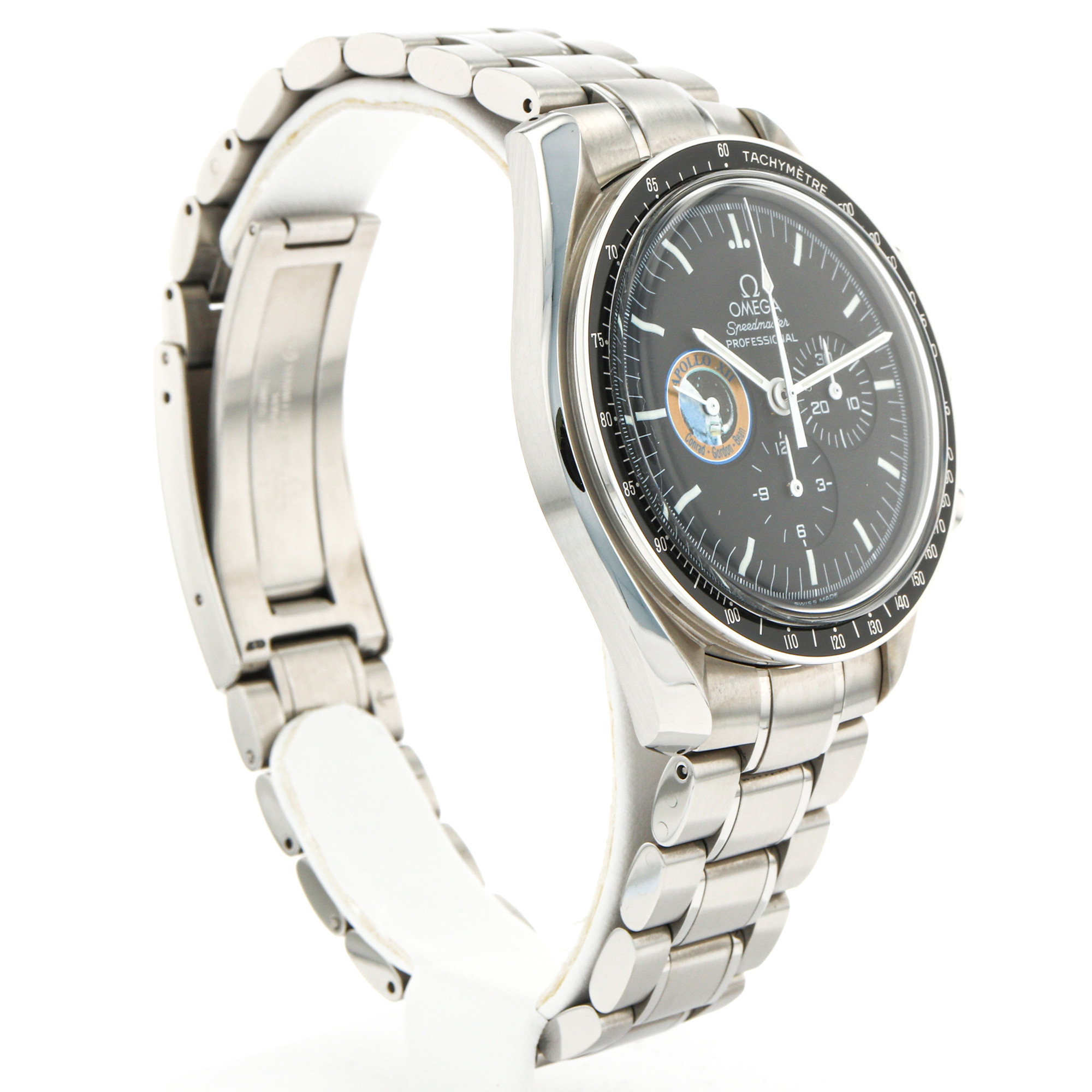 Omega Speedmaster Apollo XII Missions *Limited Edition* - DelrayWatch.com