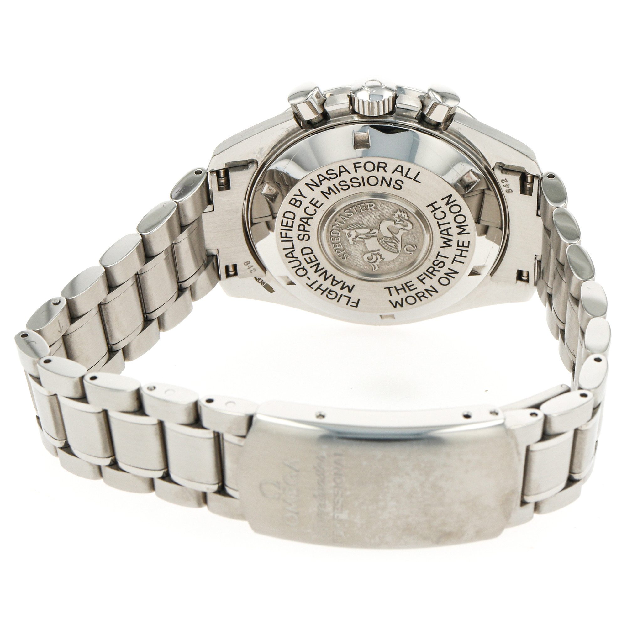Omega Speedmaster Apollo XII Missions *Limited Edition* - DelrayWatch.com