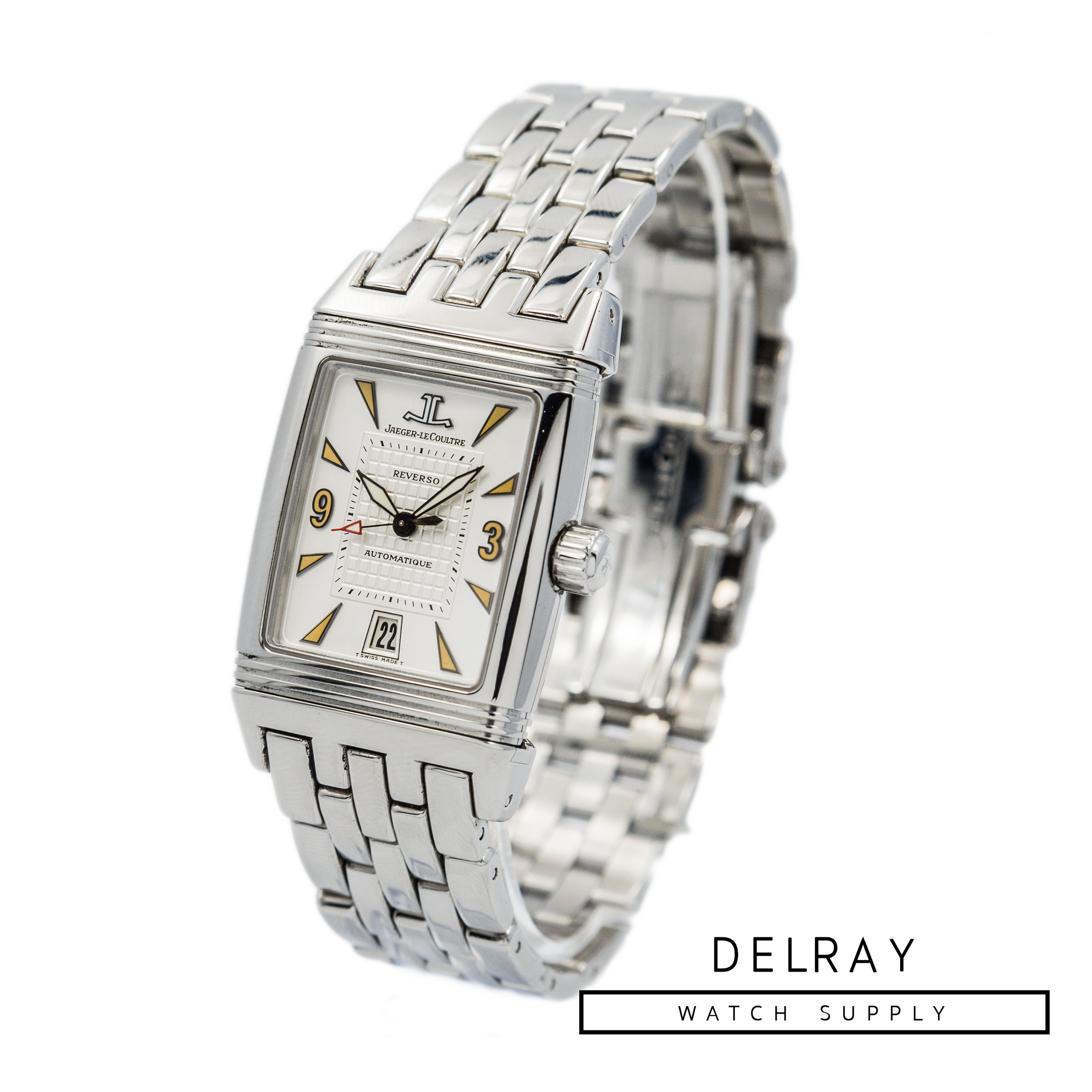 Jaeger-LeCoultre Reverso Gran Sport - DelrayWatch.com