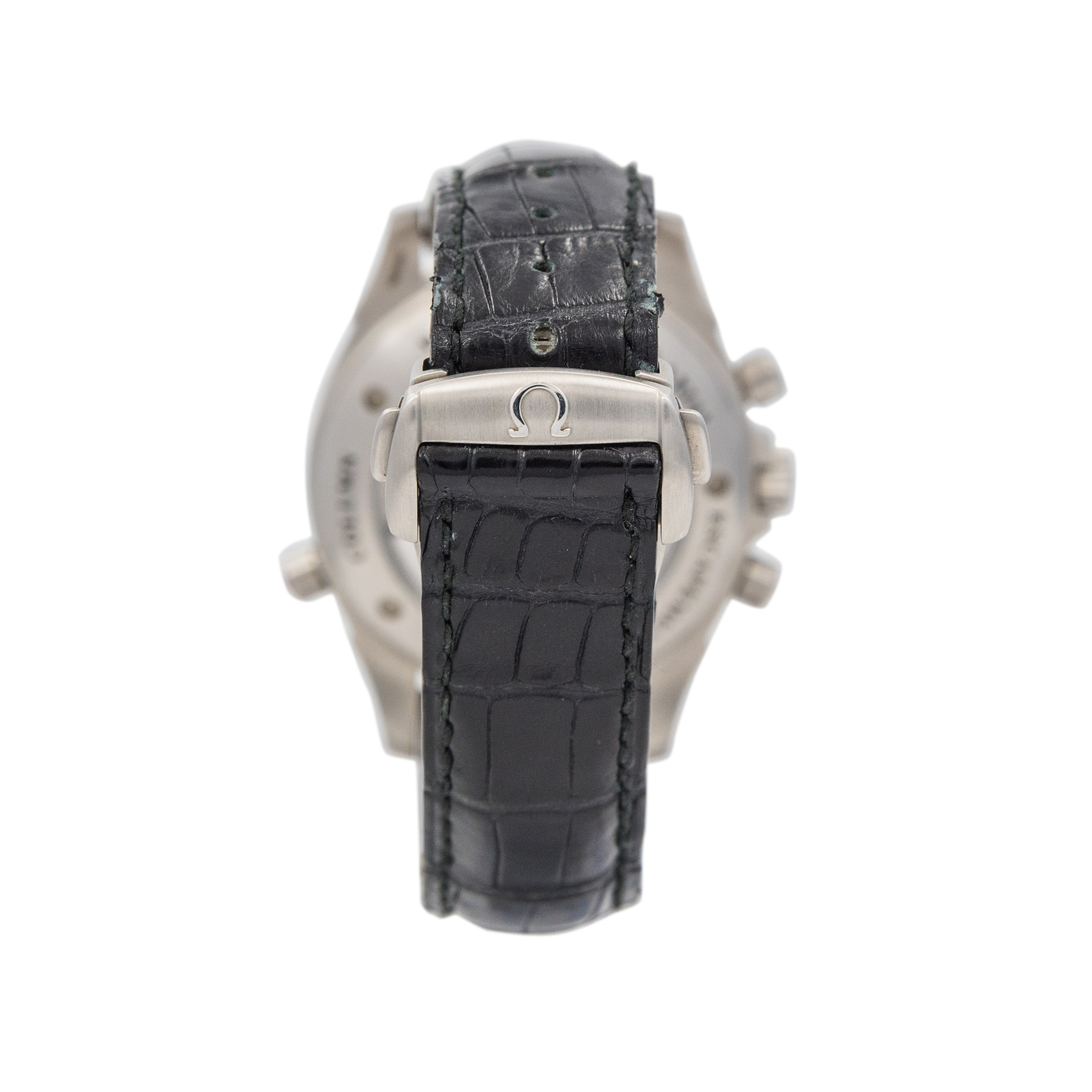 Omega De Ville Chronoscope Co-Axial Rattrapante - DelrayWatch.com