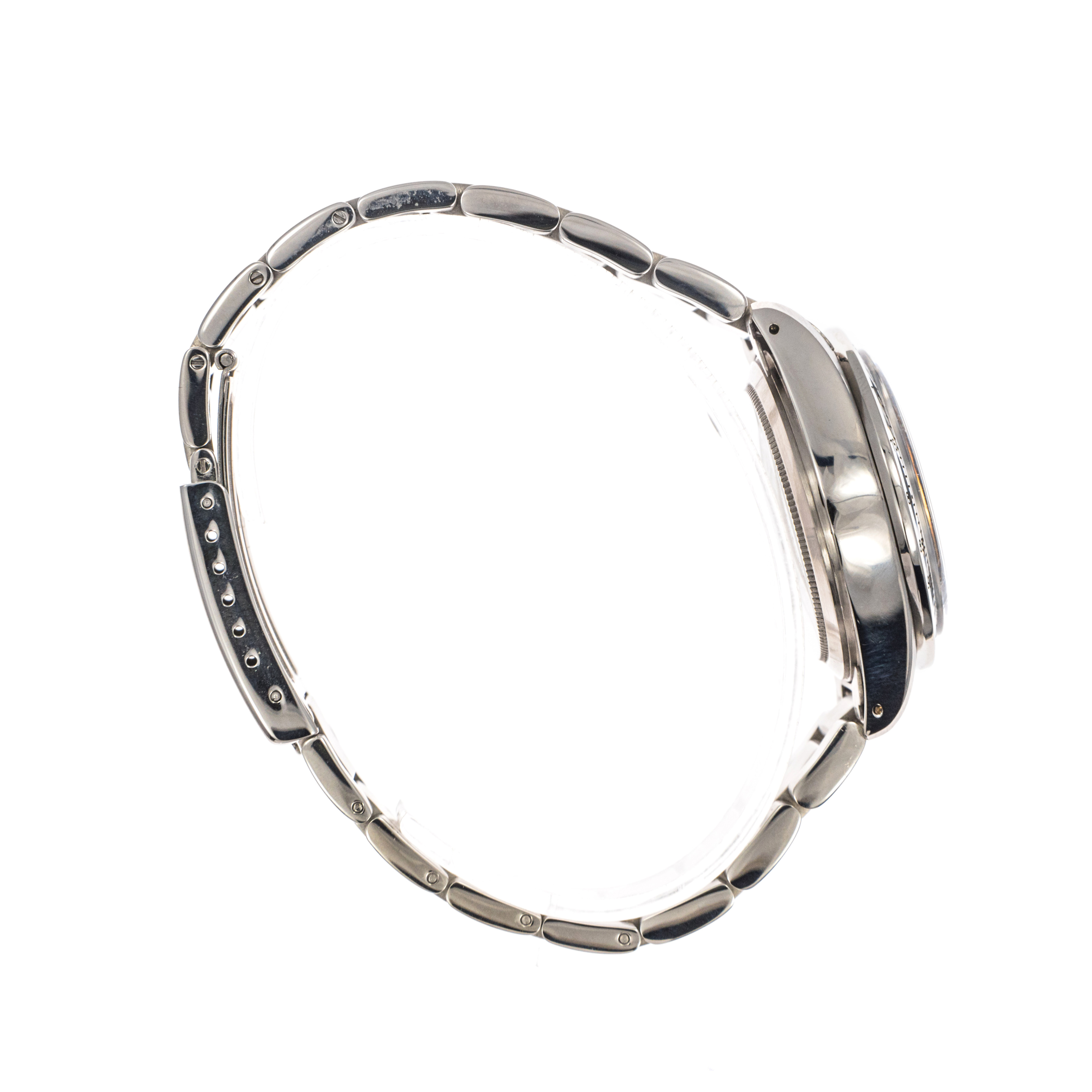 Gevril Tribeca Silver Bezel *Limited Edition* - DelrayWatch.com