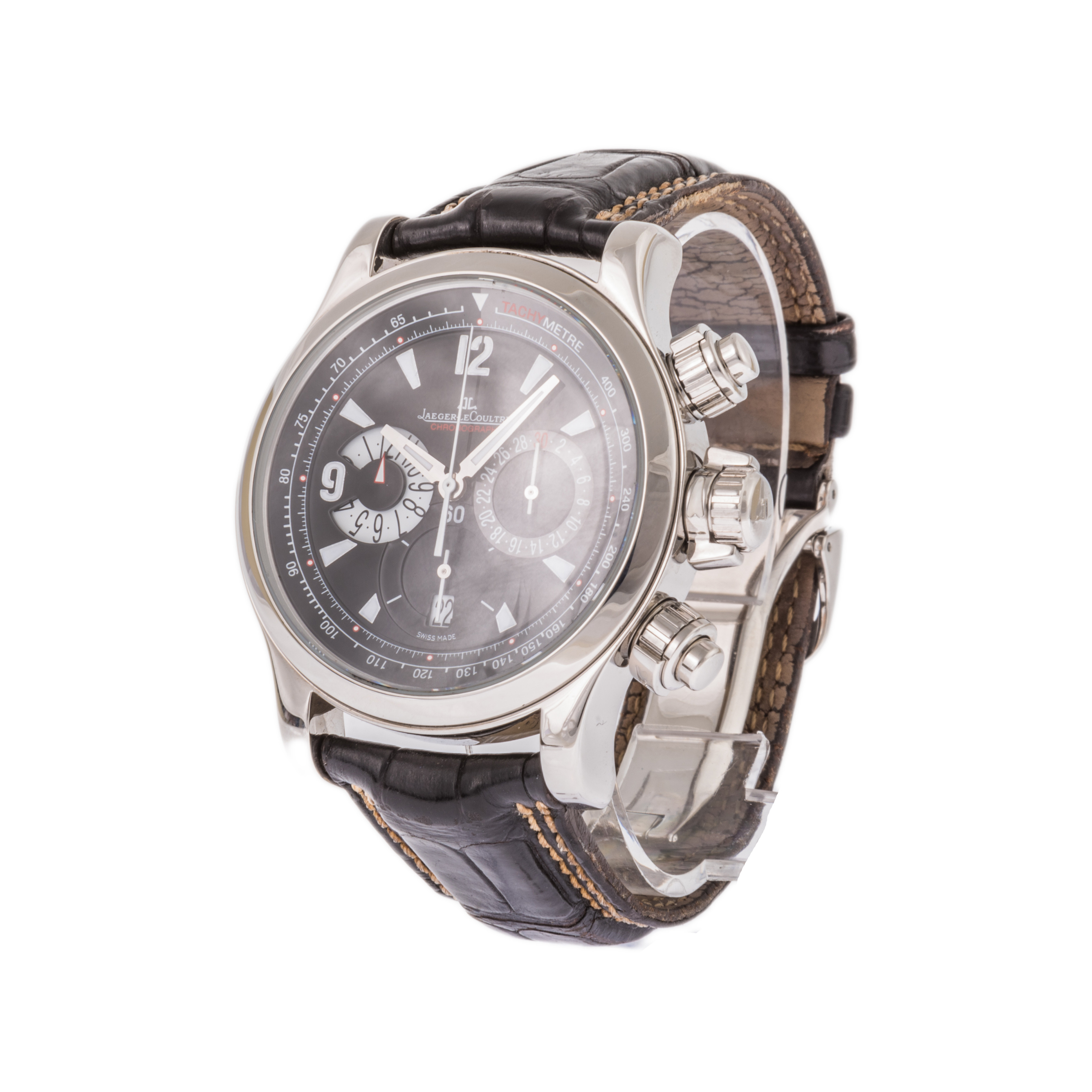 Jaeger-LeCoultre Master Compressor Chronograph - DelrayWatch.com