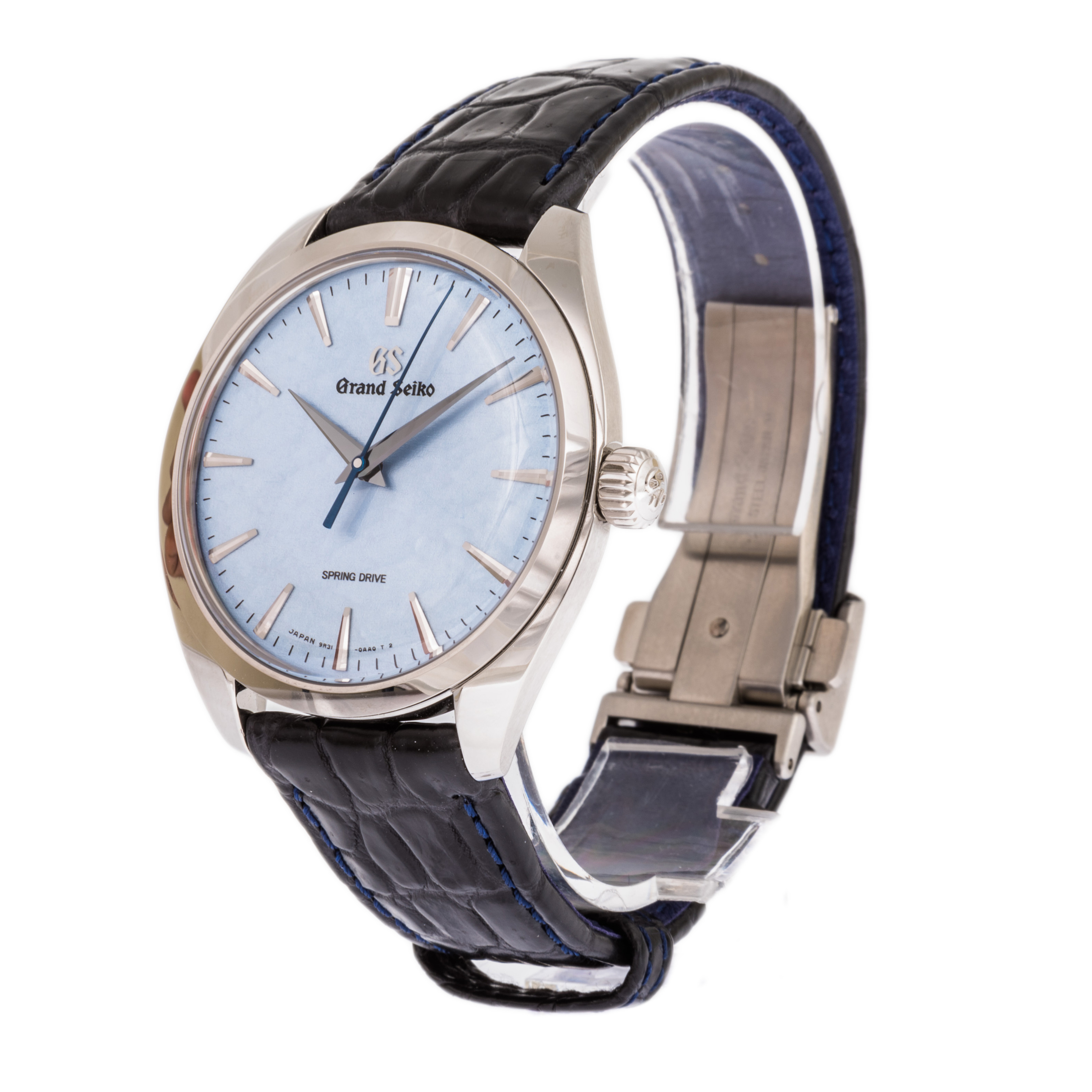 Grand Seiko Elegance Omiwatari SBGY007 *UNWORN* *2022* - DelrayWatch.com