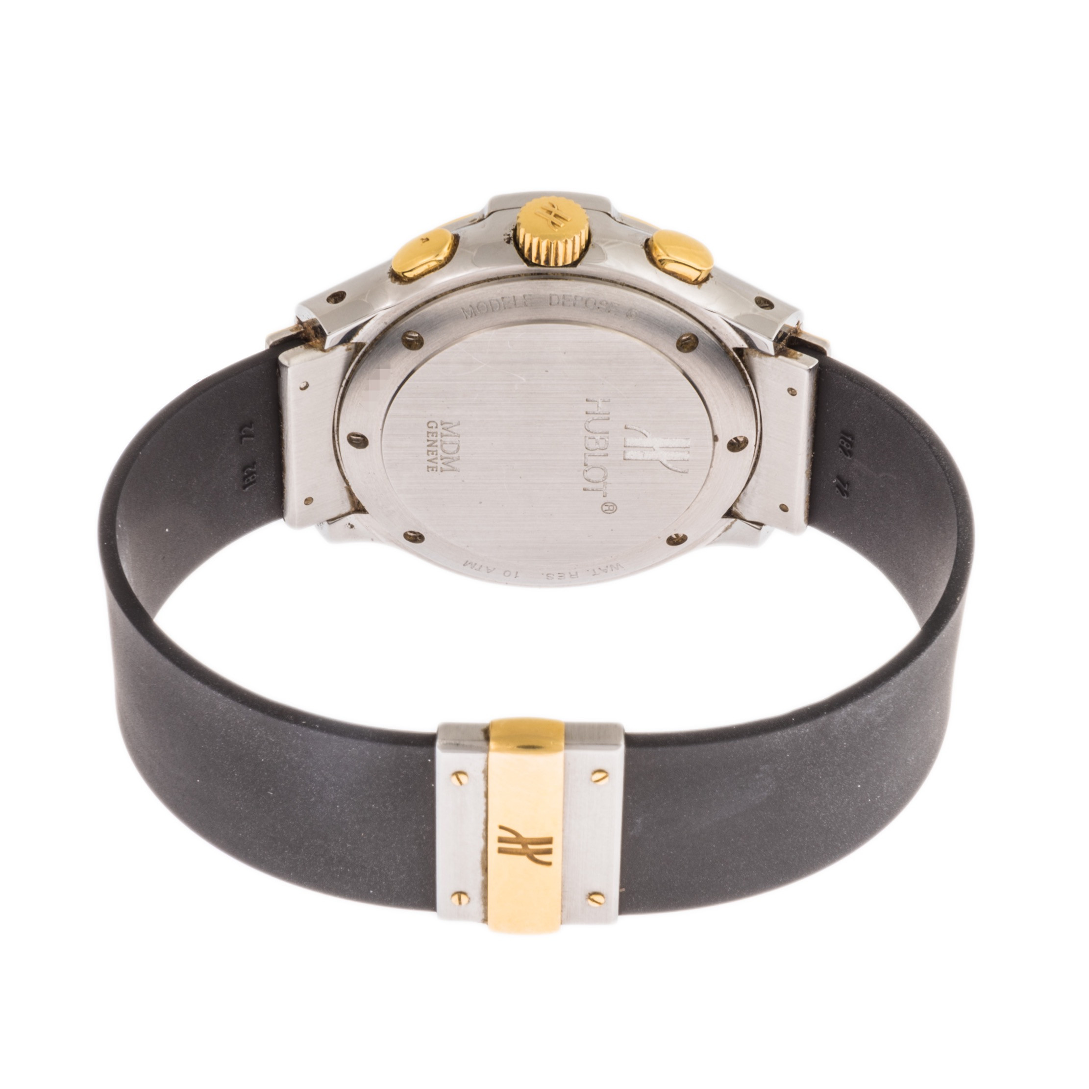 Hublot MDM Chronograph - DelrayWatch.com