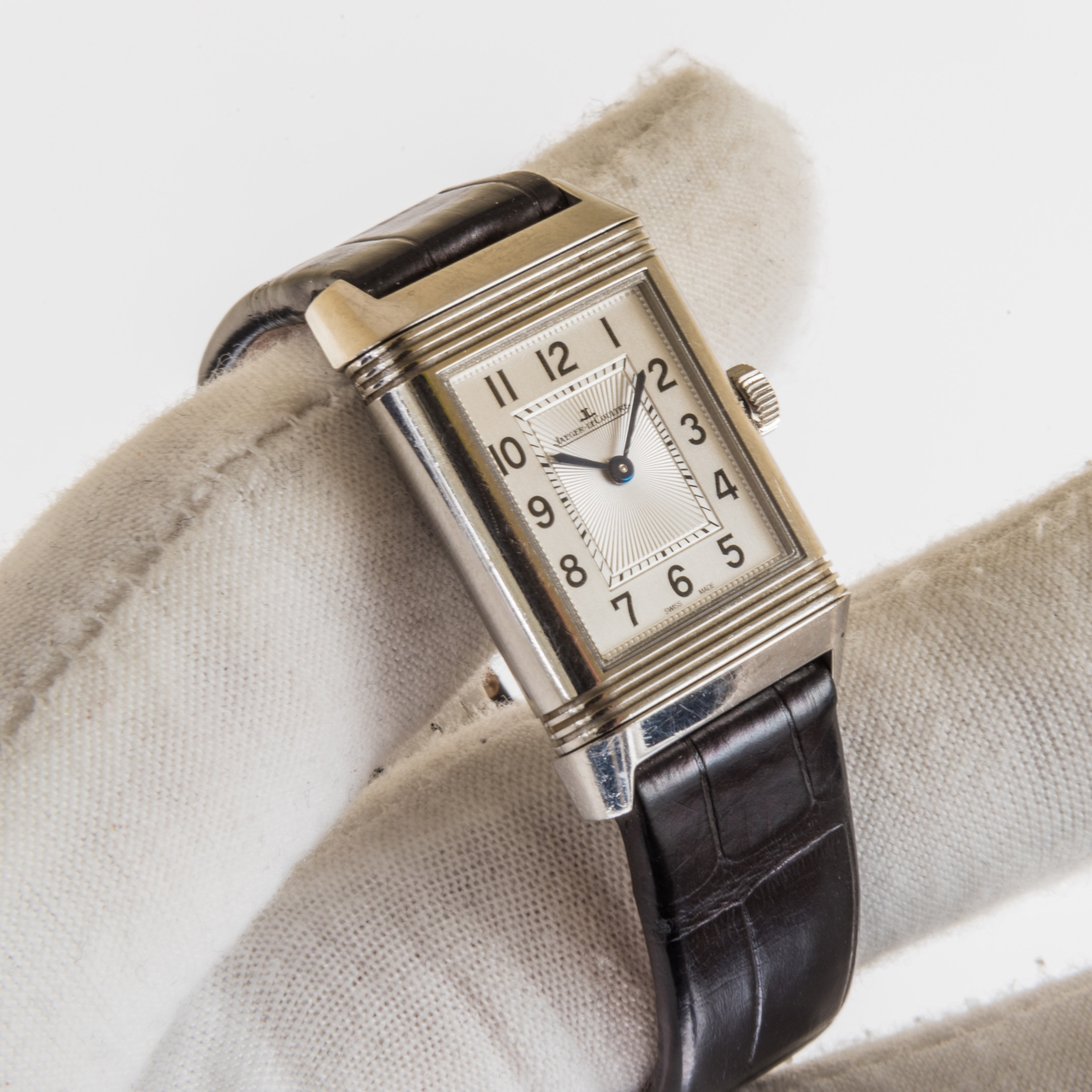 Jaeger-LeCoultre Reverso Duetto Classique - DelrayWatch.com