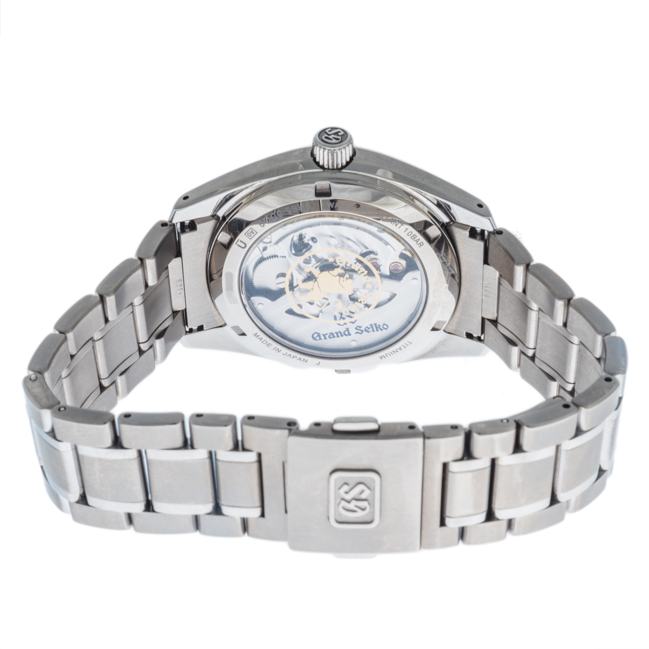 Grand Seiko Heritage Collection SBGA415 Four Seasons Winter *2021 ...