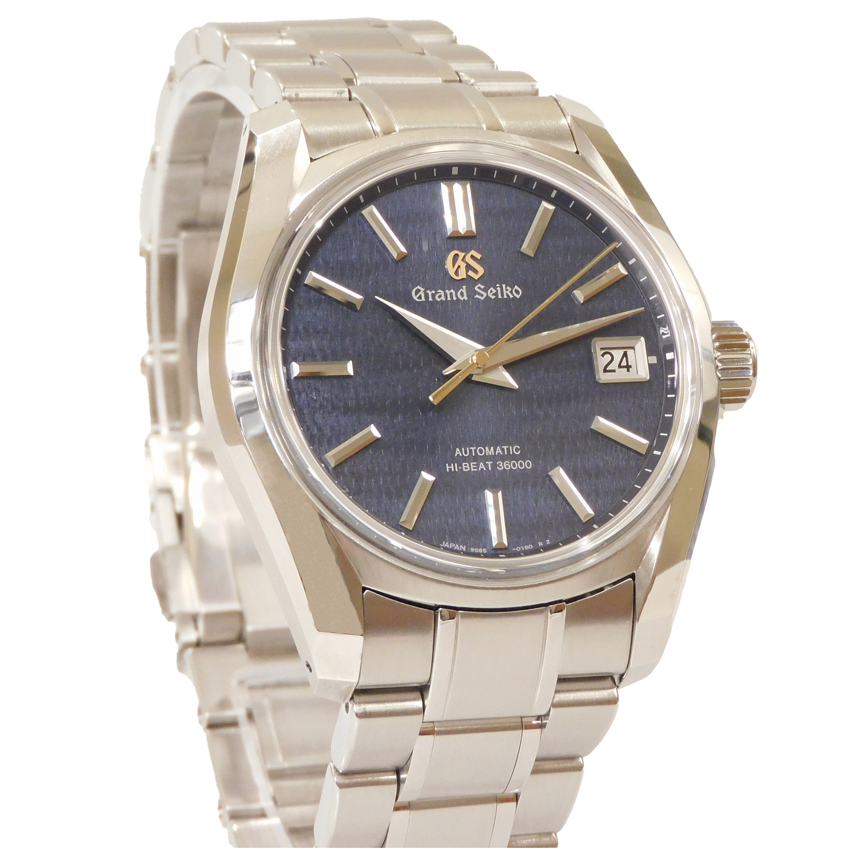 Grand Seiko Heritage Collection Shubun: The Autumnal Equinox SBGH273 ...
