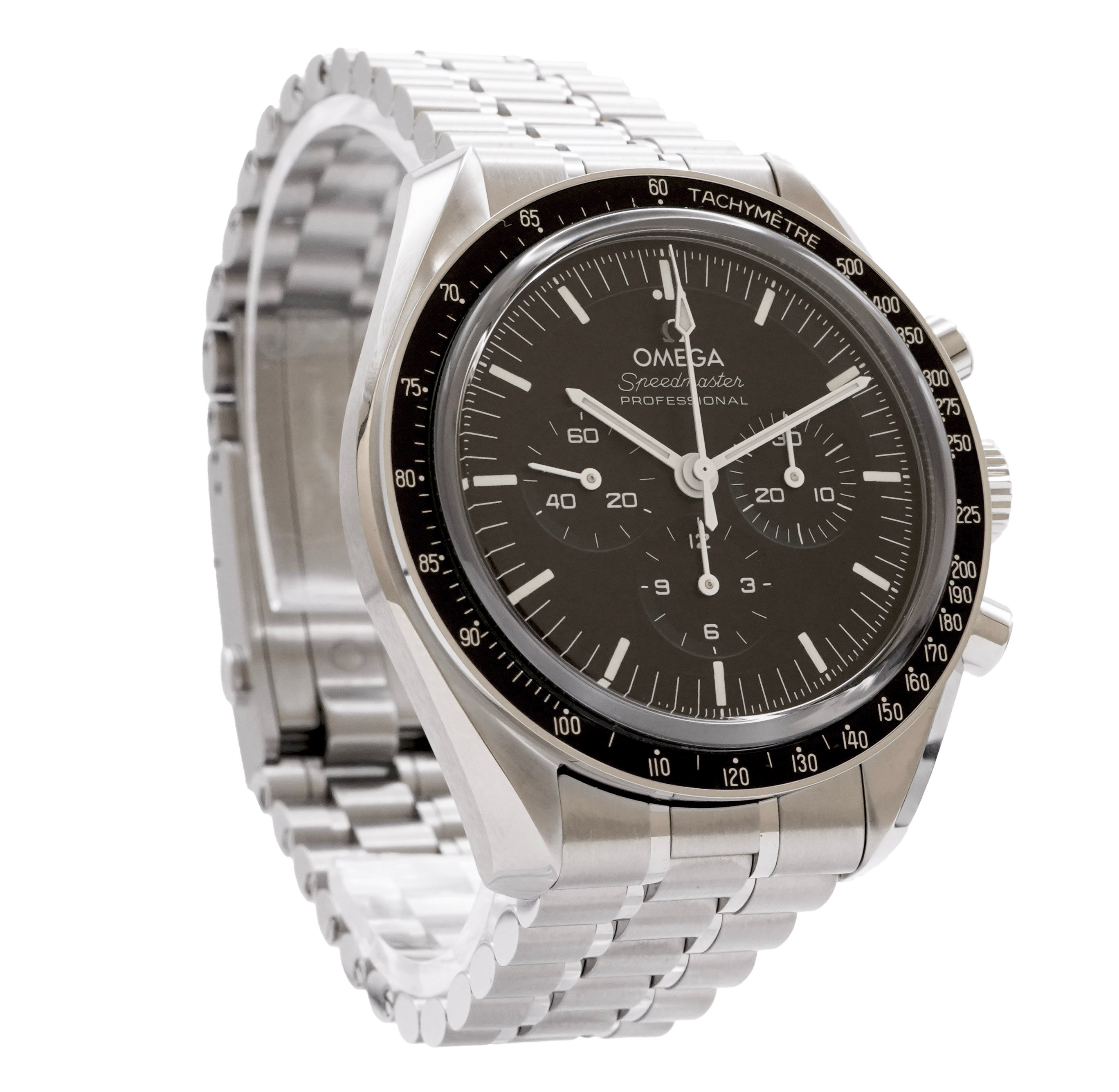 Omega Speedmaster Moonwatch Professional Chronograph 42m *Sapphire ...