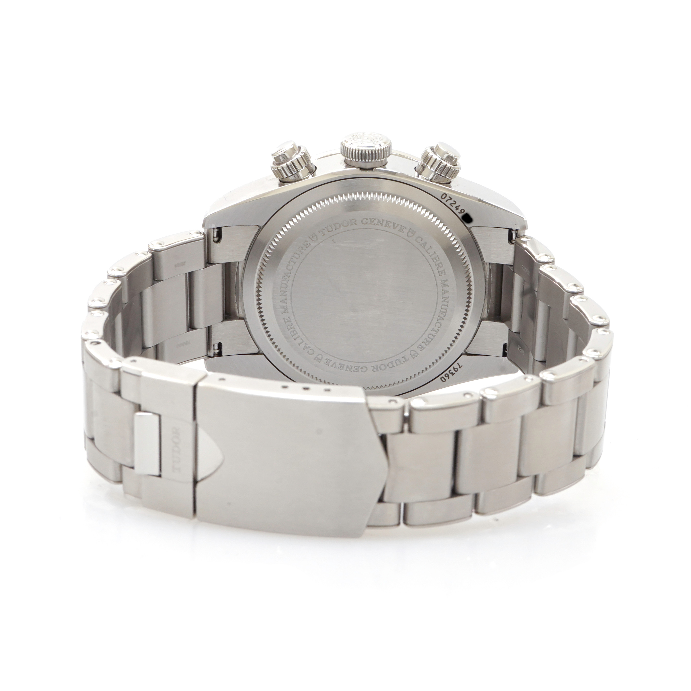 Tudor Black Bay Chronograph 79360N *2021* - Inventory 3491 ...