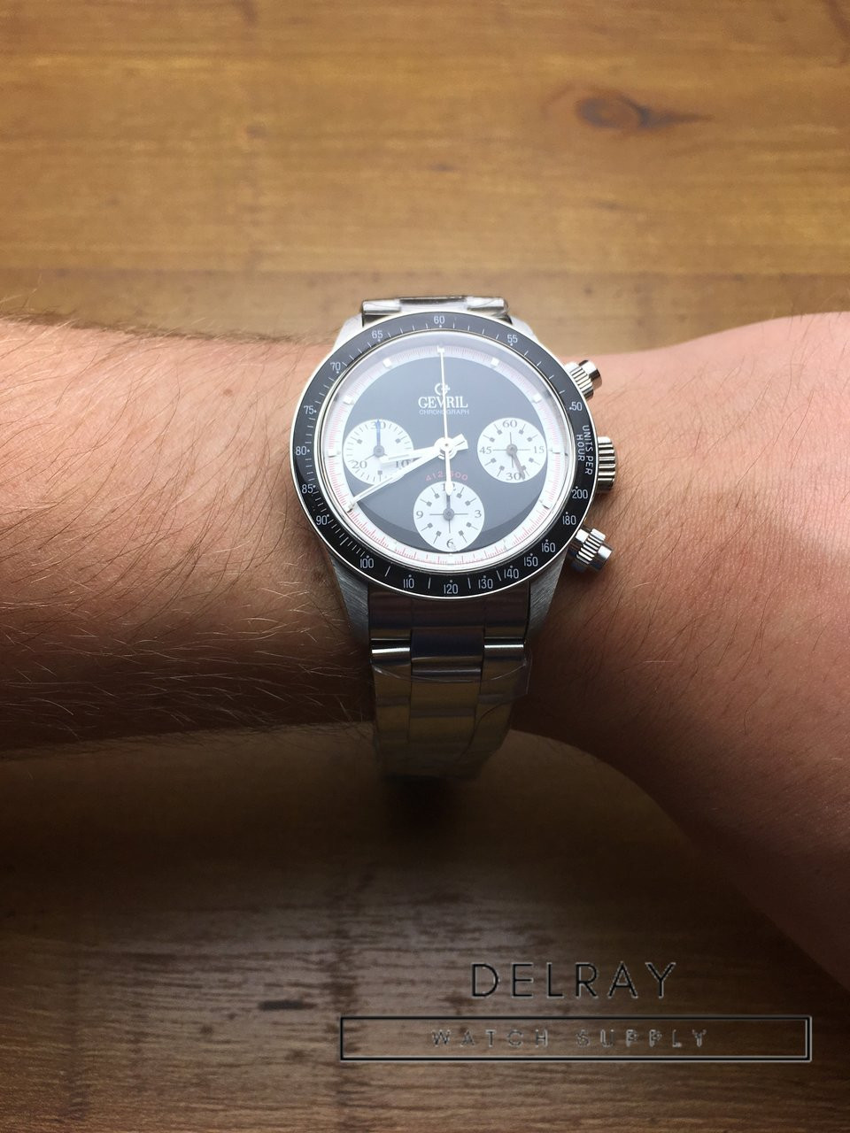 Gevril Tribeca Limited Edition - DelrayWatch.com